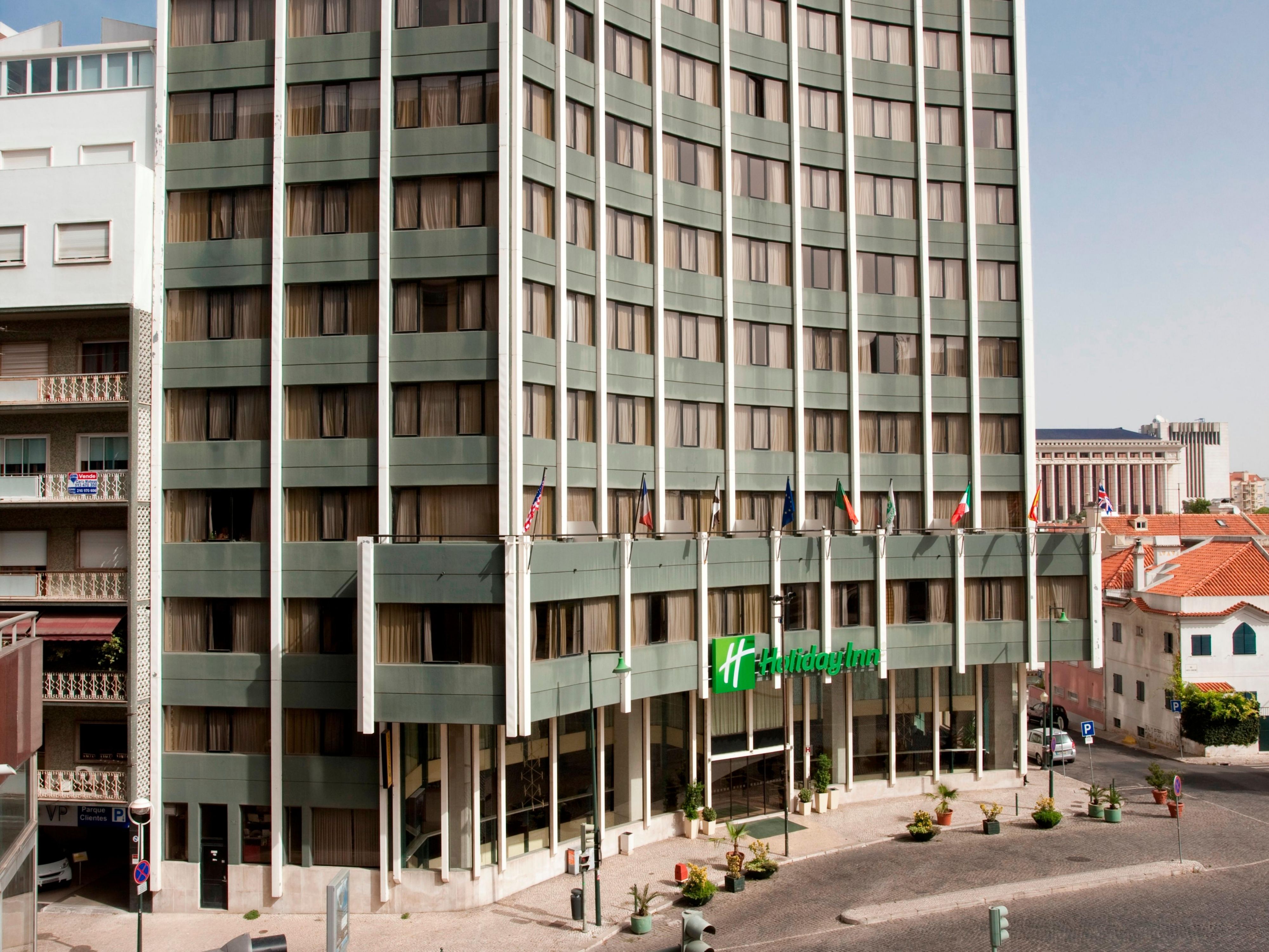 Holiday Inn Lisbon - Lisbon, Portugal