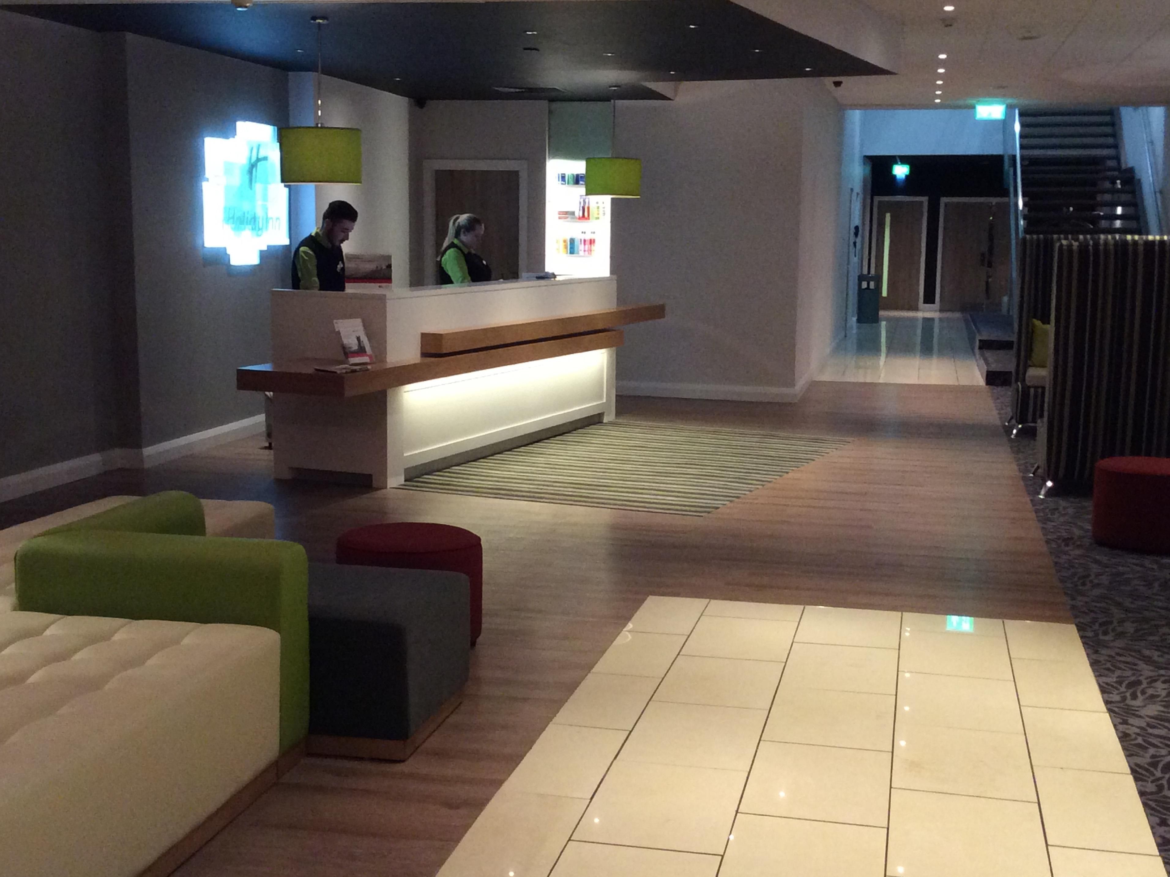 Hotels in Liverpool: Holiday Inn Liverpool - City Centre Hotel in ...