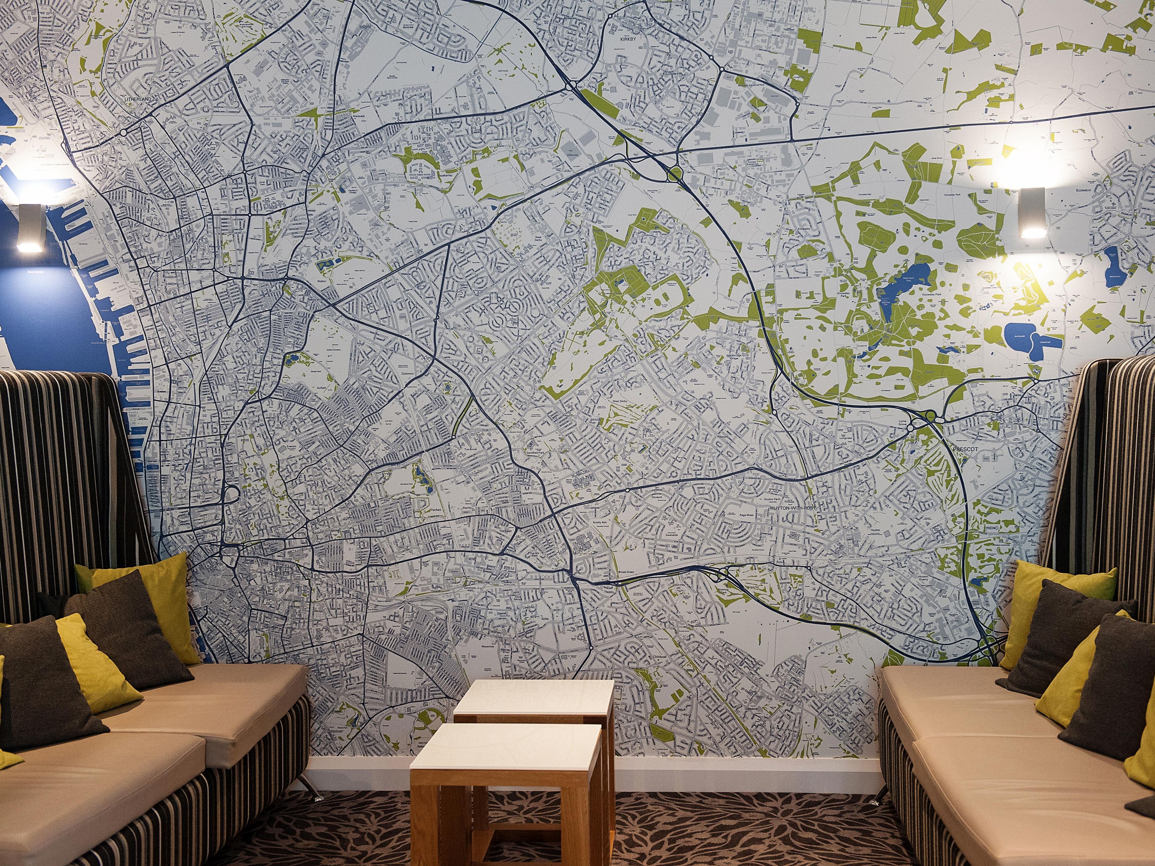 Hotels in Liverpool: Holiday Inn Liverpool - City Centre Hotel in ...