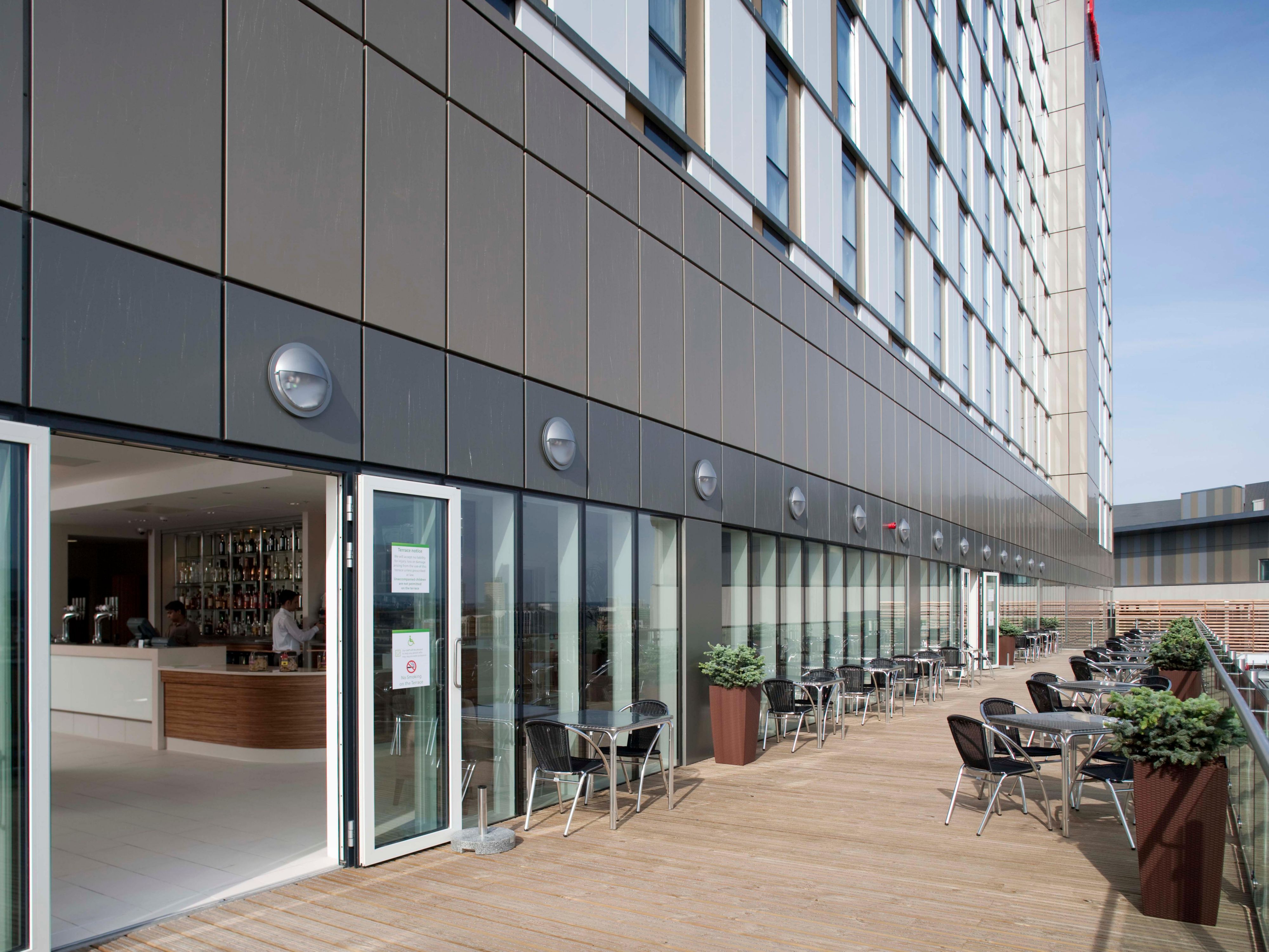 Hotels in Stratford | Holiday Inn London - Stratford City - London, UK