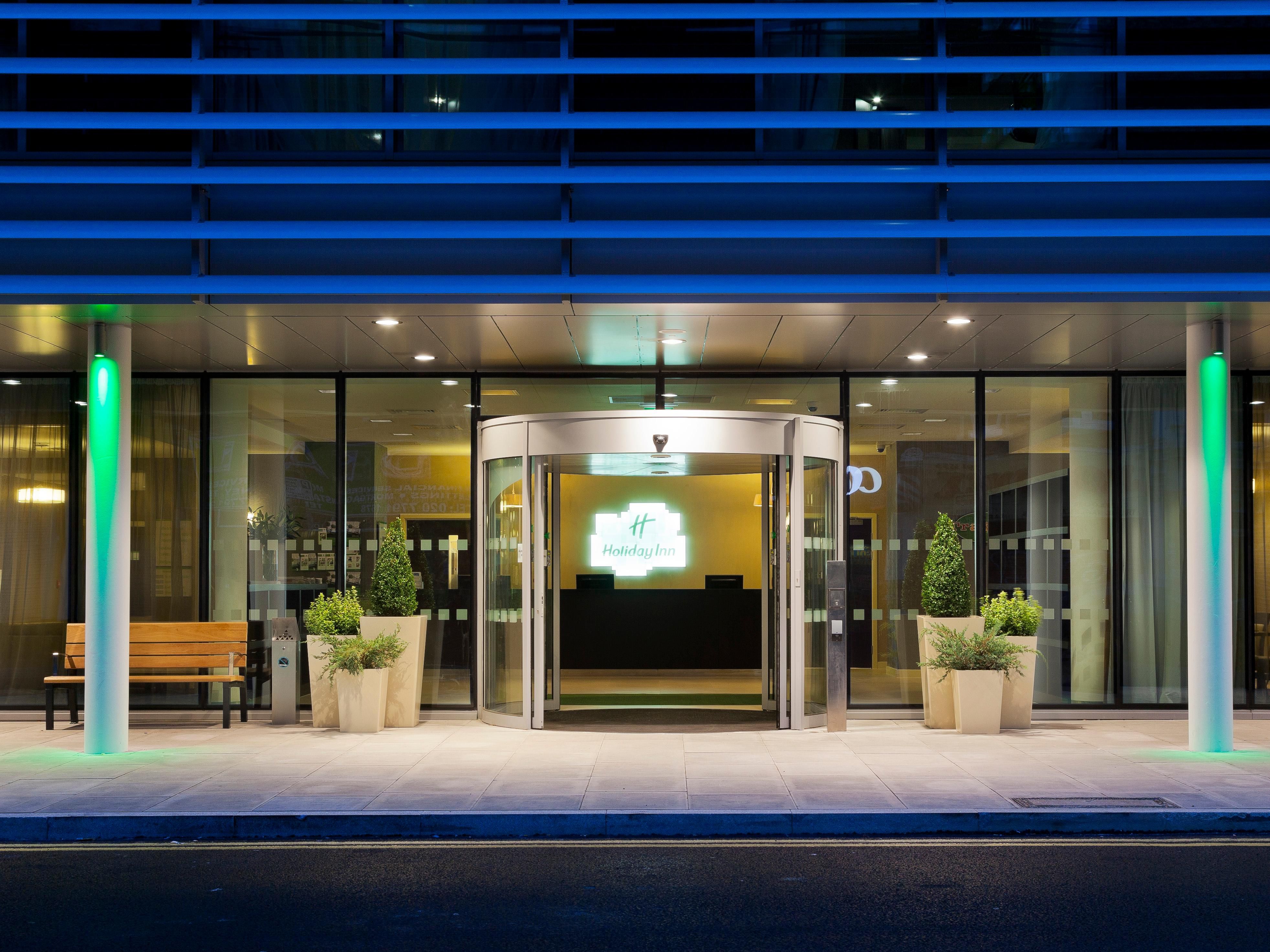 Hotels in East London near Whitechapel | Holiday Inn London - Whitechapel