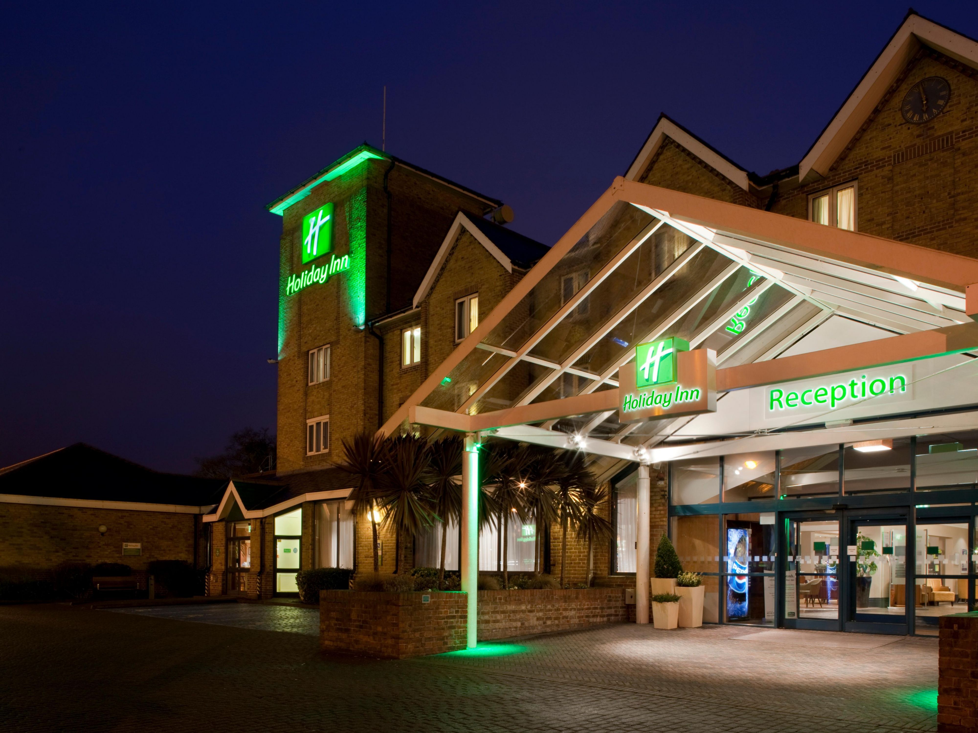 Holiday Inn London-Elstree M25, Jct.23 Hotel by IHG