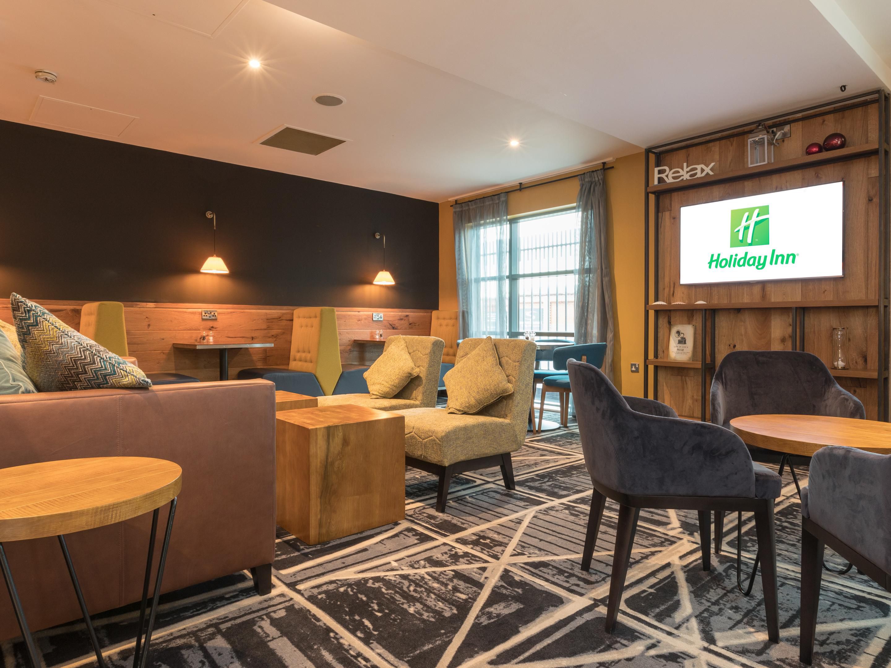 Hotel Near Centre: Holiday Inn Manchester - Central Park