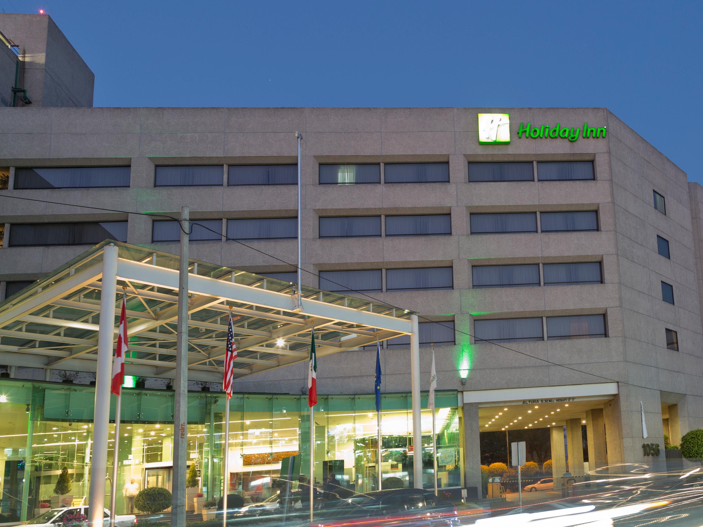 Holiday Inn Mexico City-Plaza Universidad Hotel IHG