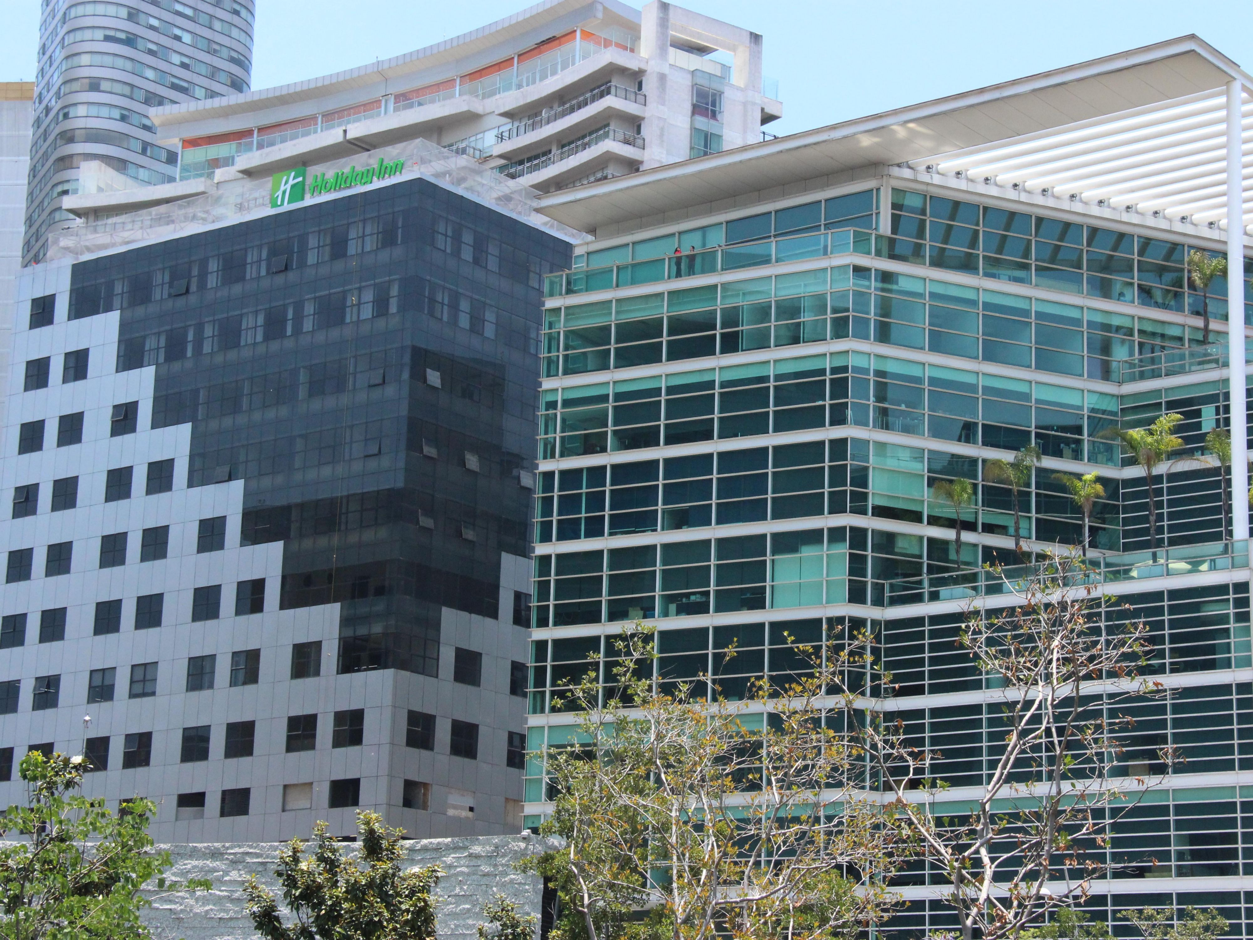 Holiday Inn Mexico Santa Fe Hotel by IHG