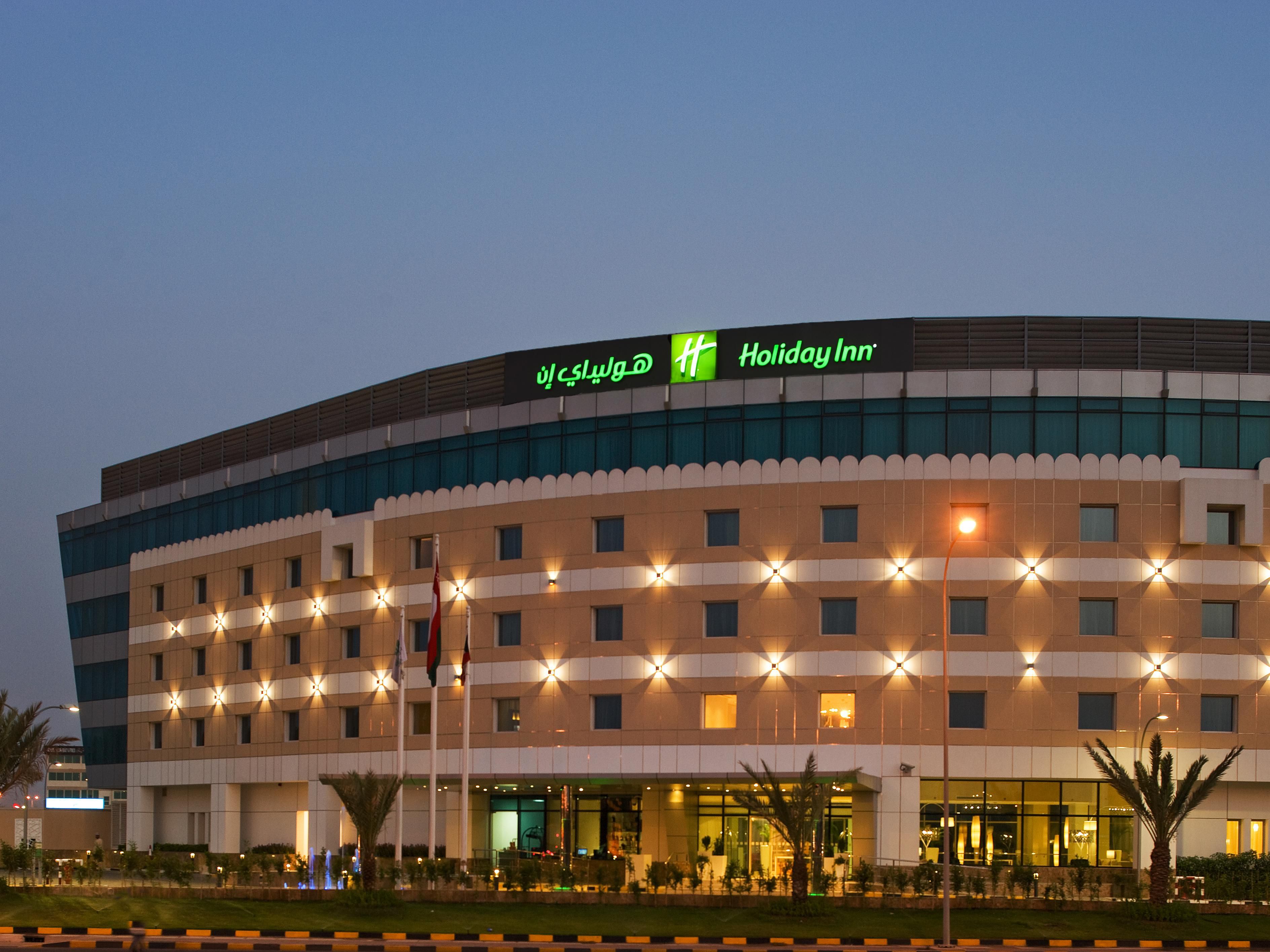 Holiday Inn Muscat Al Seeb Hotel by IHG