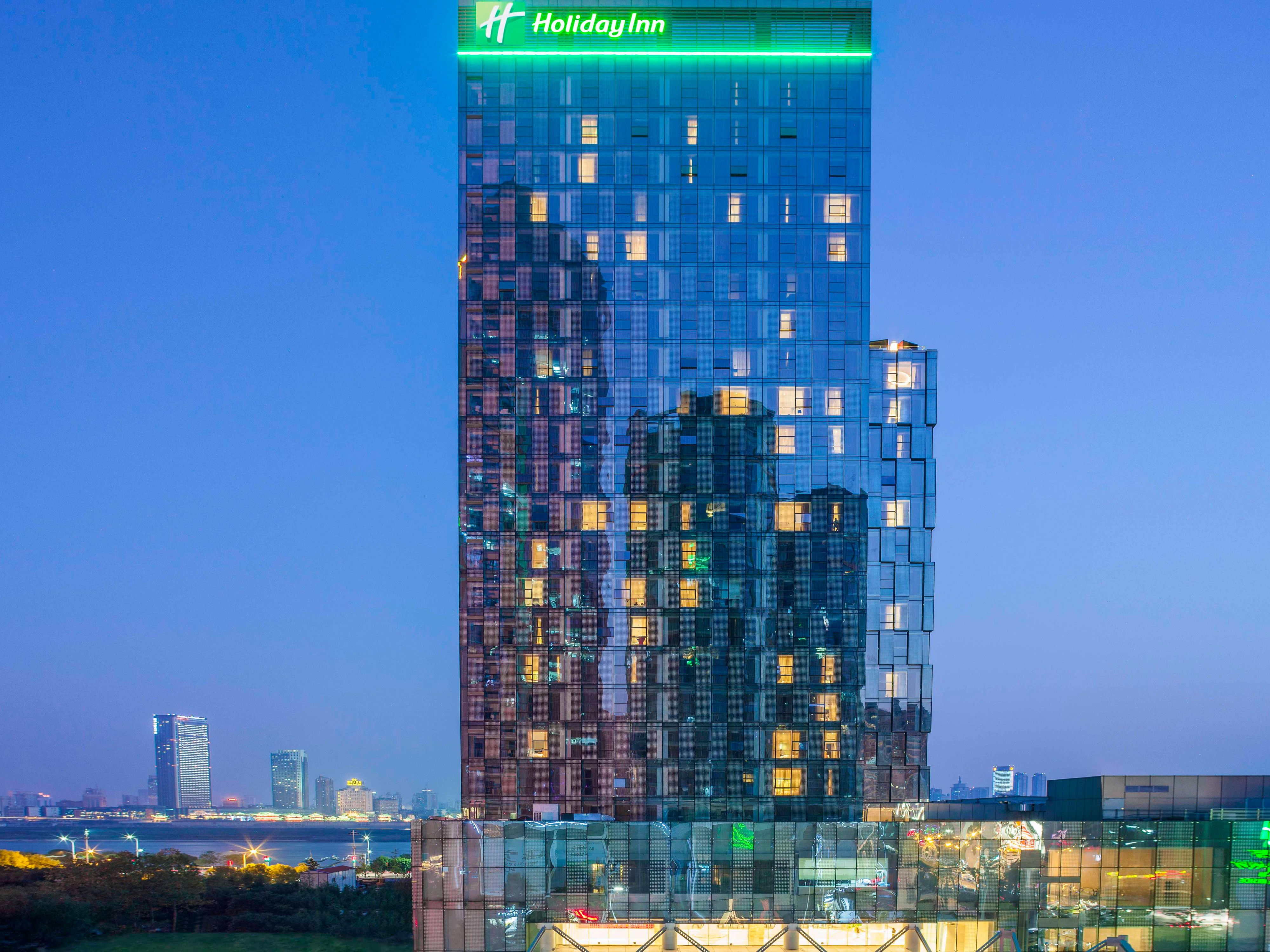 Holiday Inn Nanchang Riverside Hotel by IHG