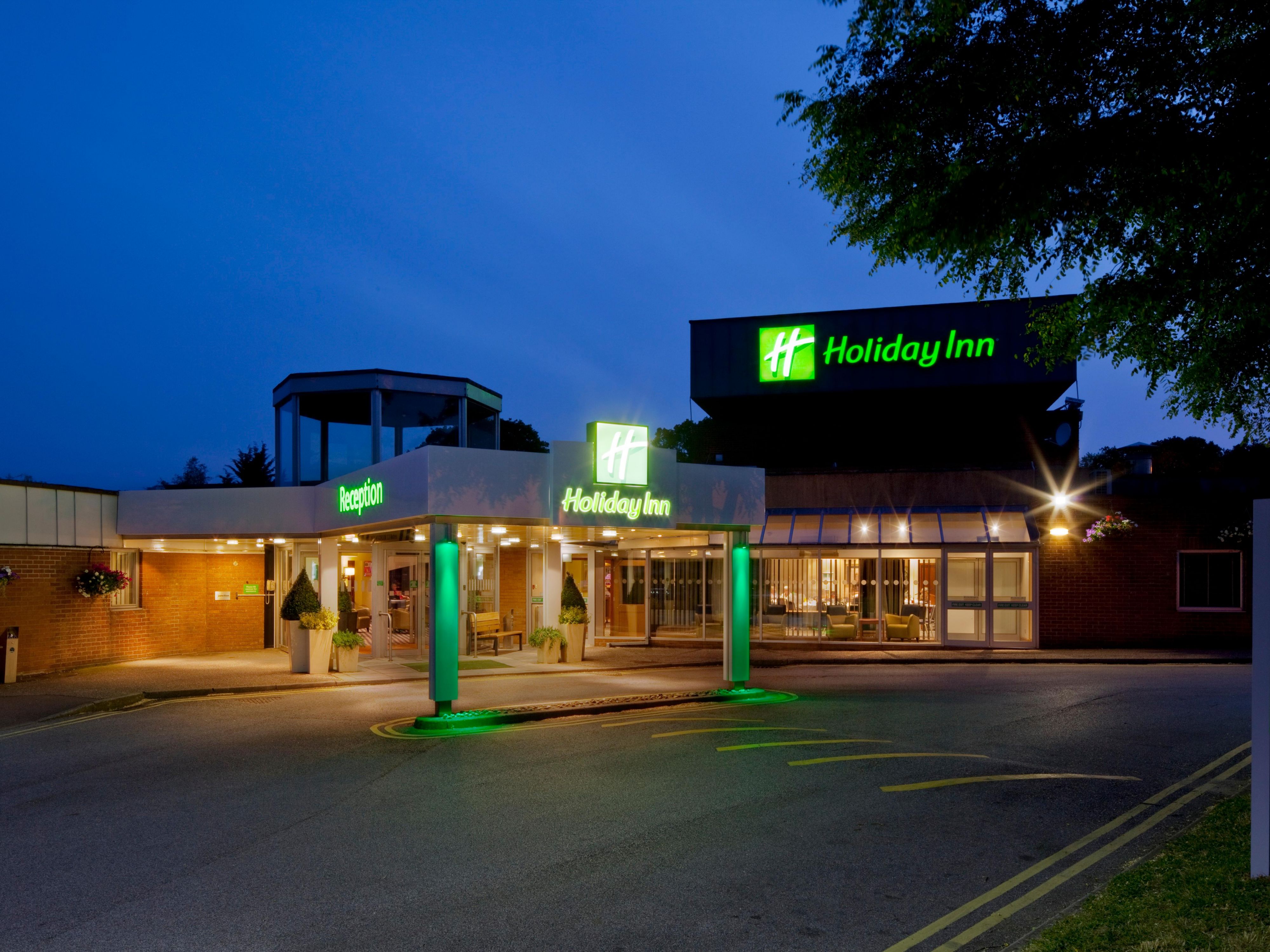 Hotels Near Norwich Castle: Holiday Inn Norwich