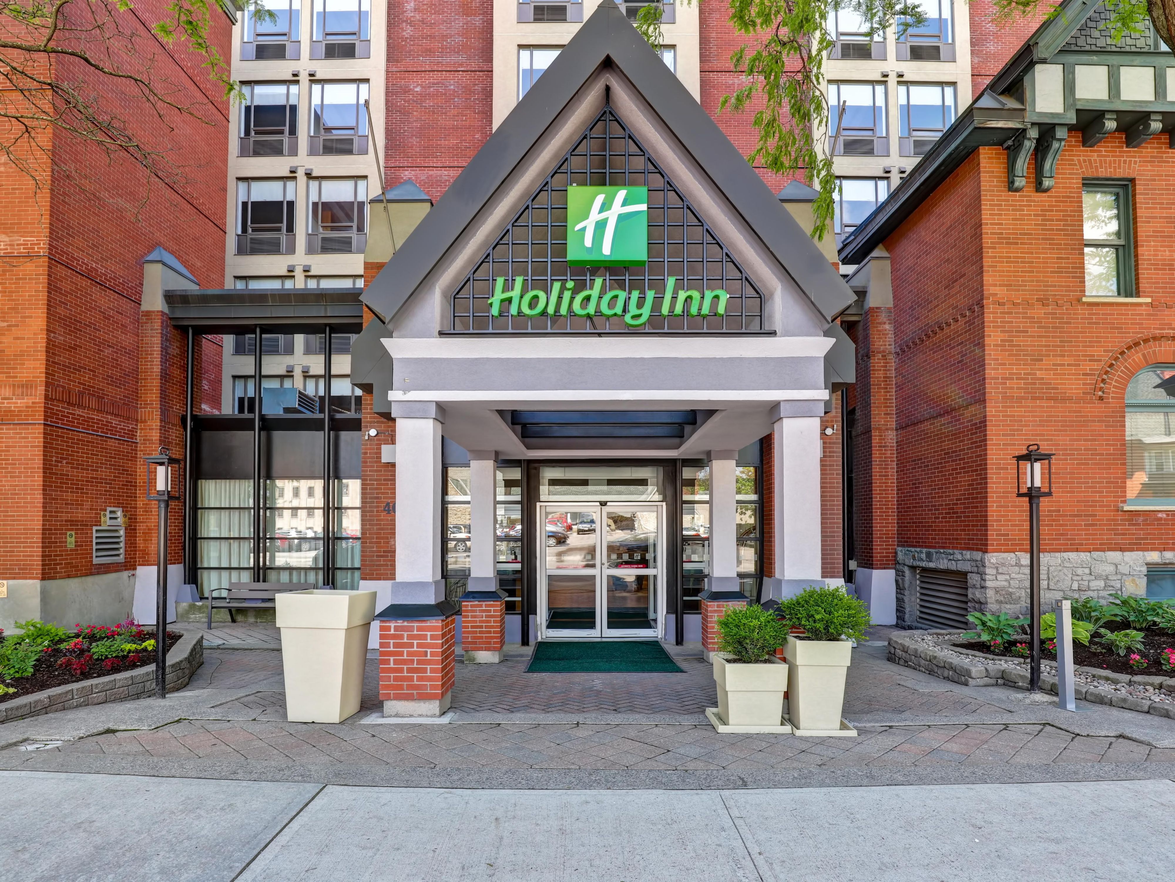 Holiday Inn Ottawa Dwtn - Parliament Hill IHG Hotel