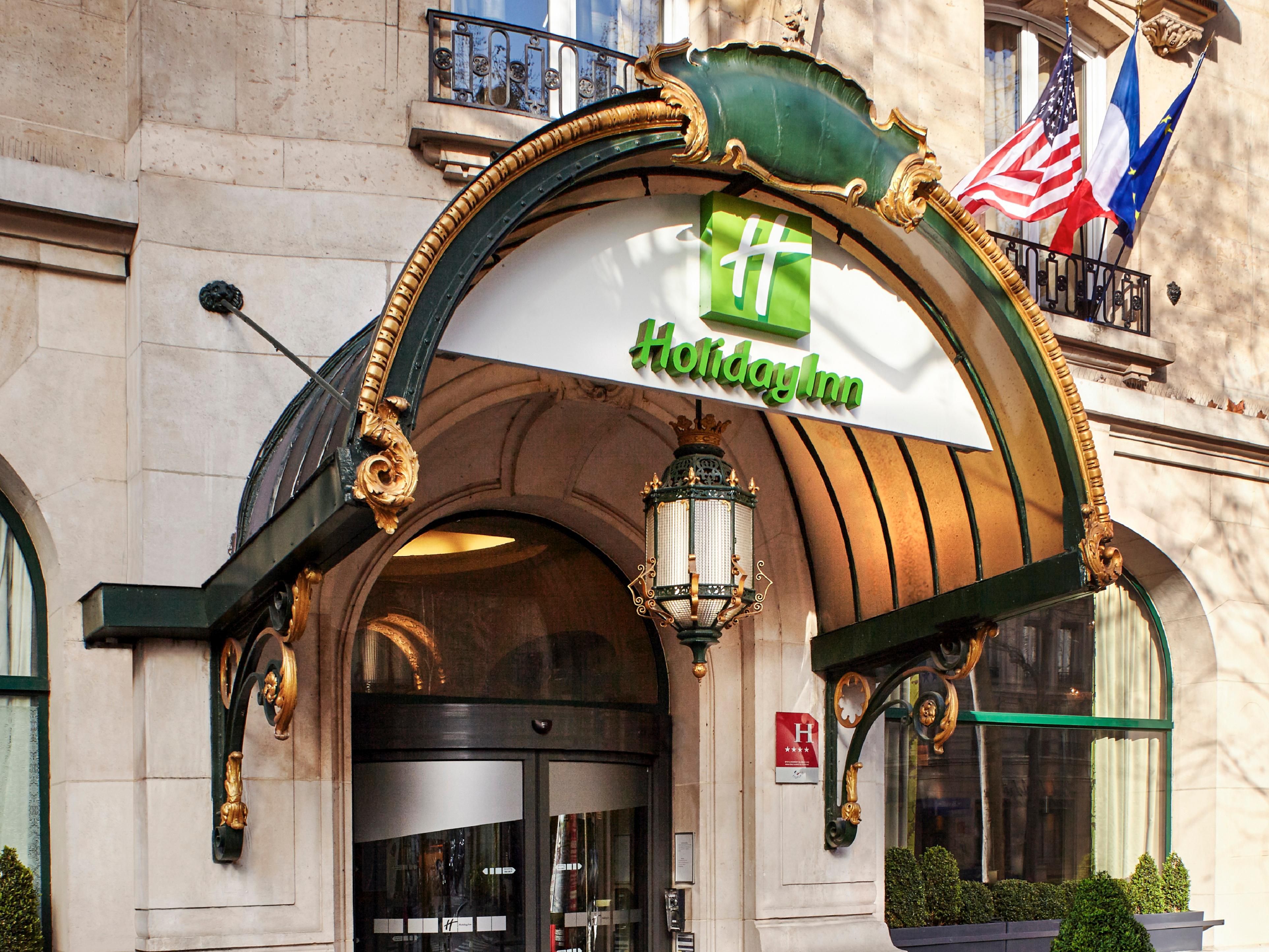 Holiday Inn Paris - Gare De Lyon Bastille - Paris, France