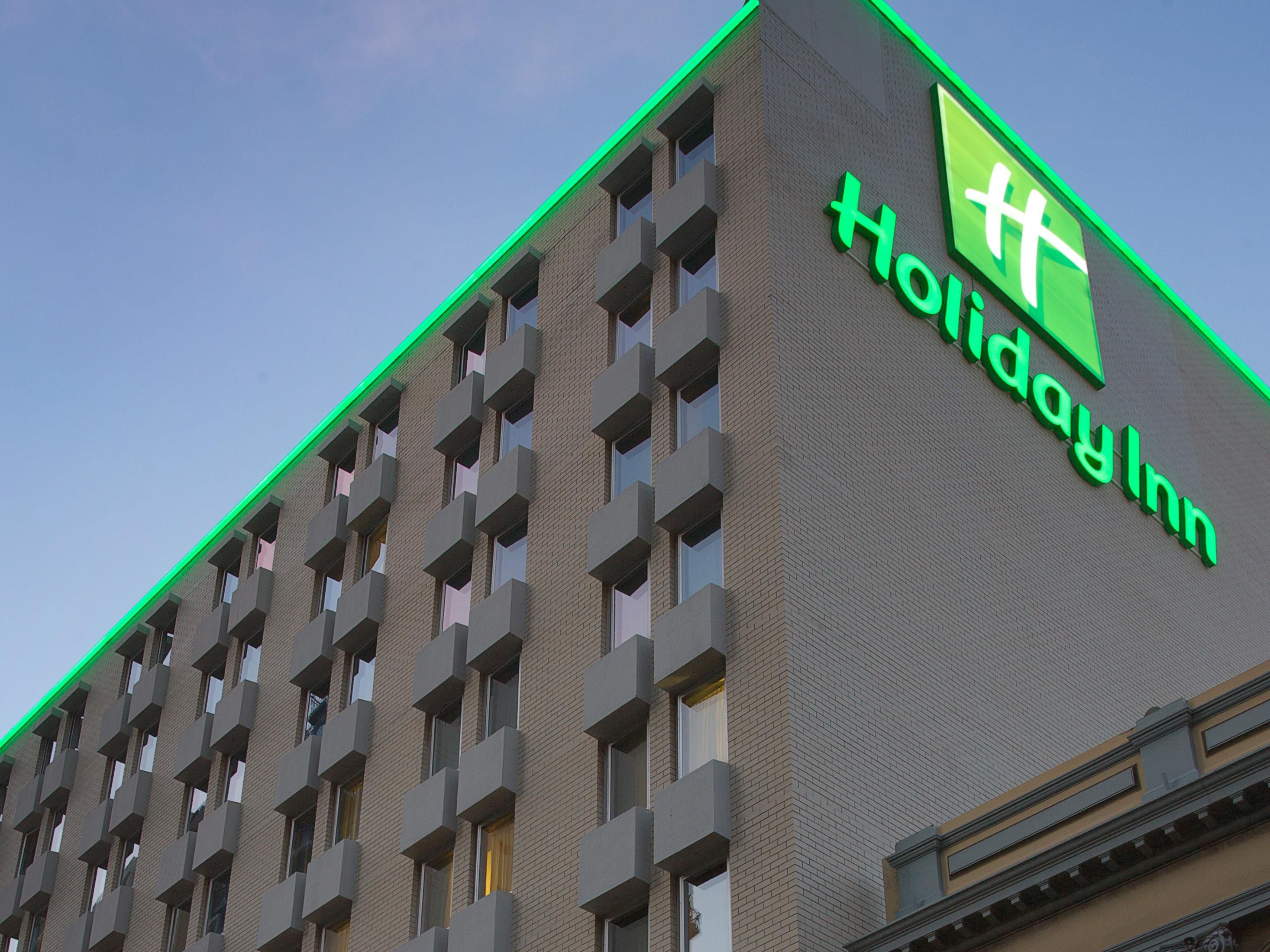 Hotels in Perth: Holiday Inn Perth City Centre Hotel in Perth, Australia