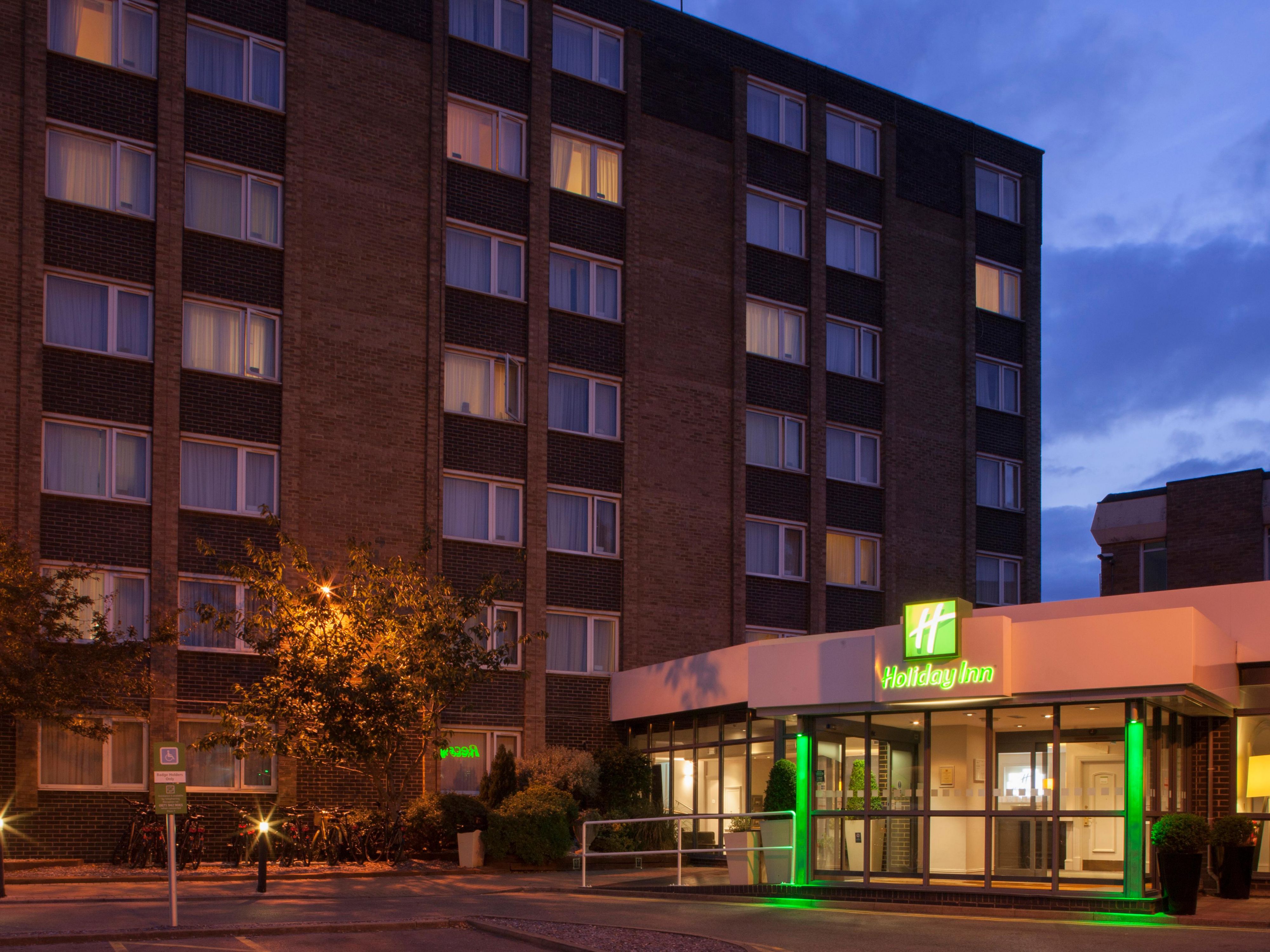 Hotel With Swimming Pool: Holiday Inn Portsmouth