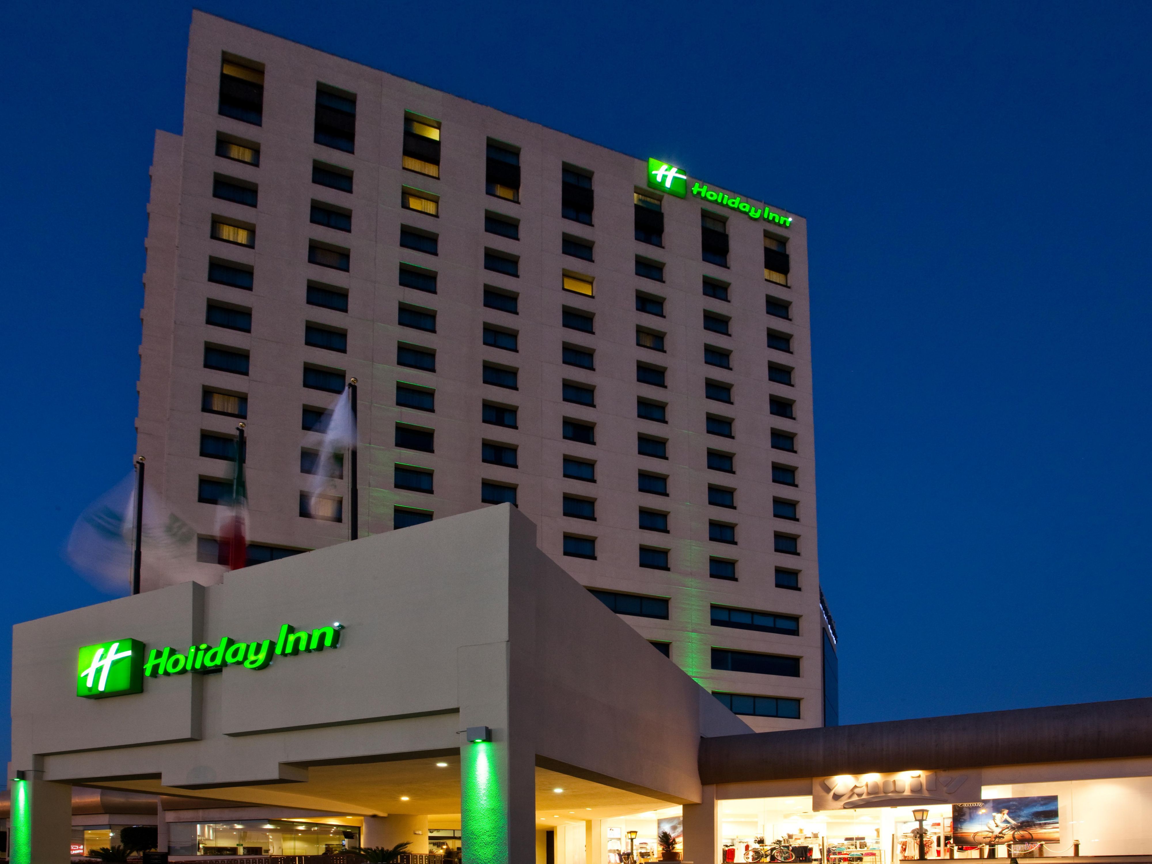 Holiday Inn Puebla La Noria Hotel IHG