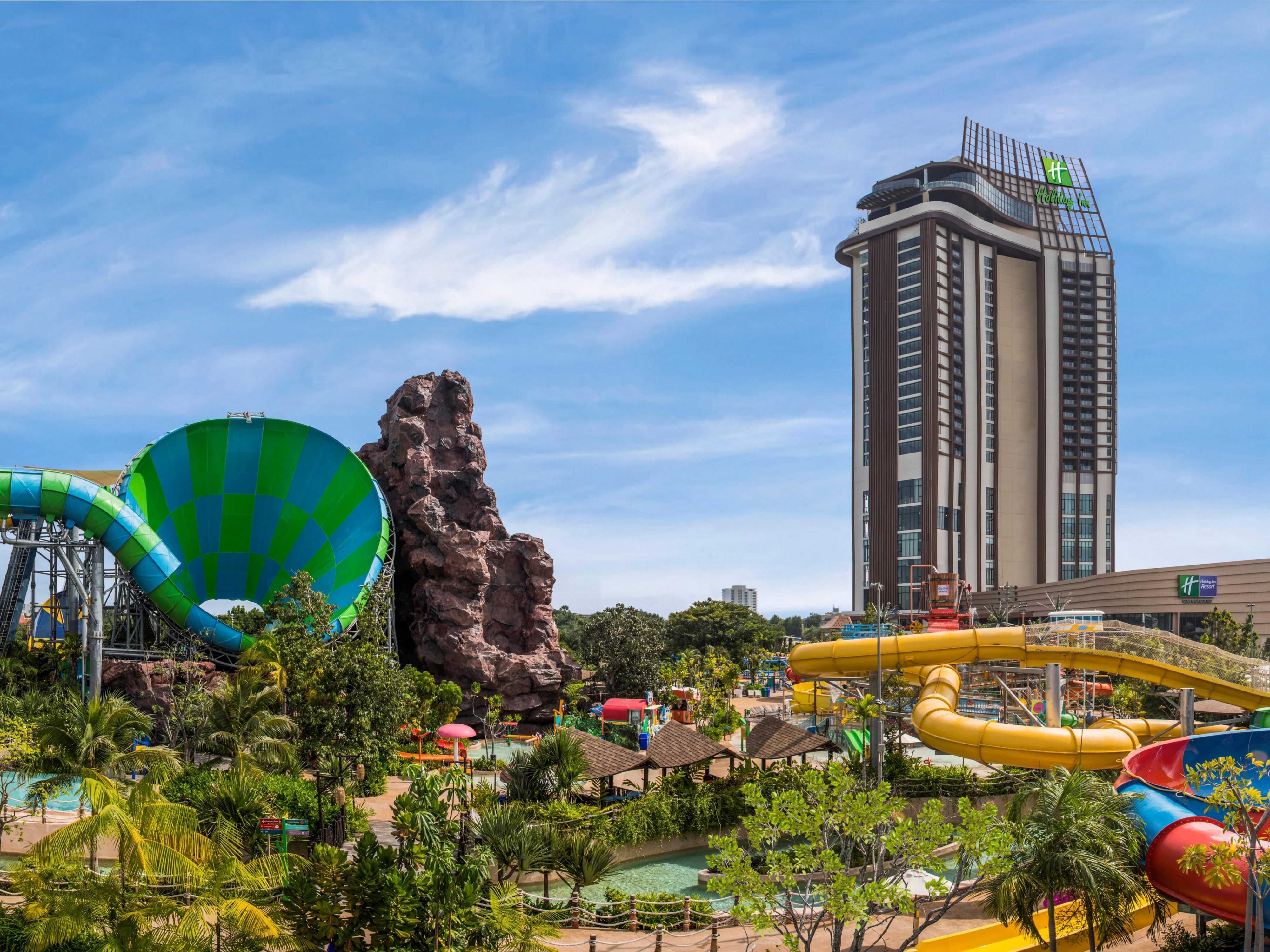 Holiday Inn Resort Vana Nava Hua Hin Hotel by IHG