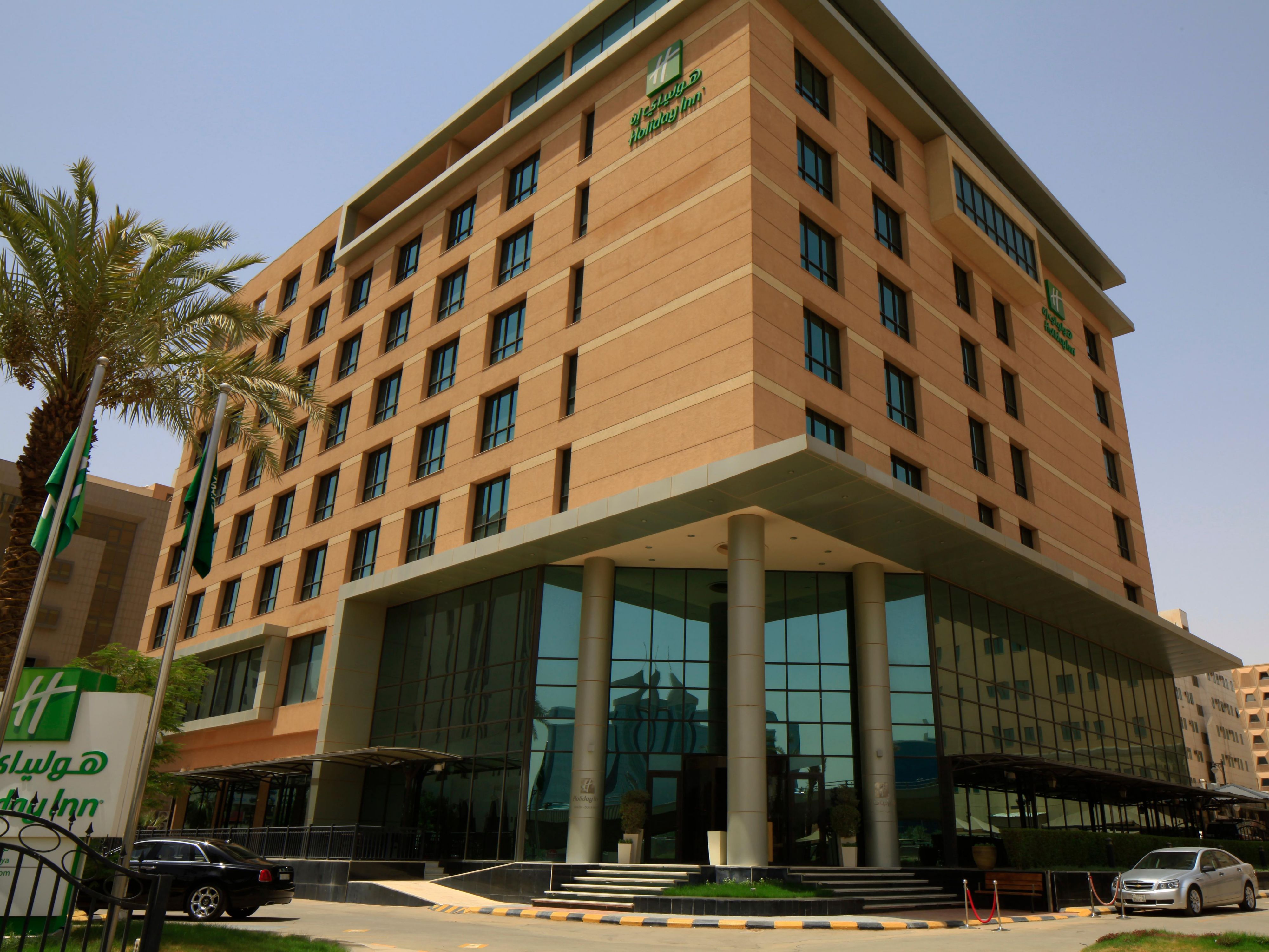 Holiday Inn Riyadh - Olaya Hotel by IHG