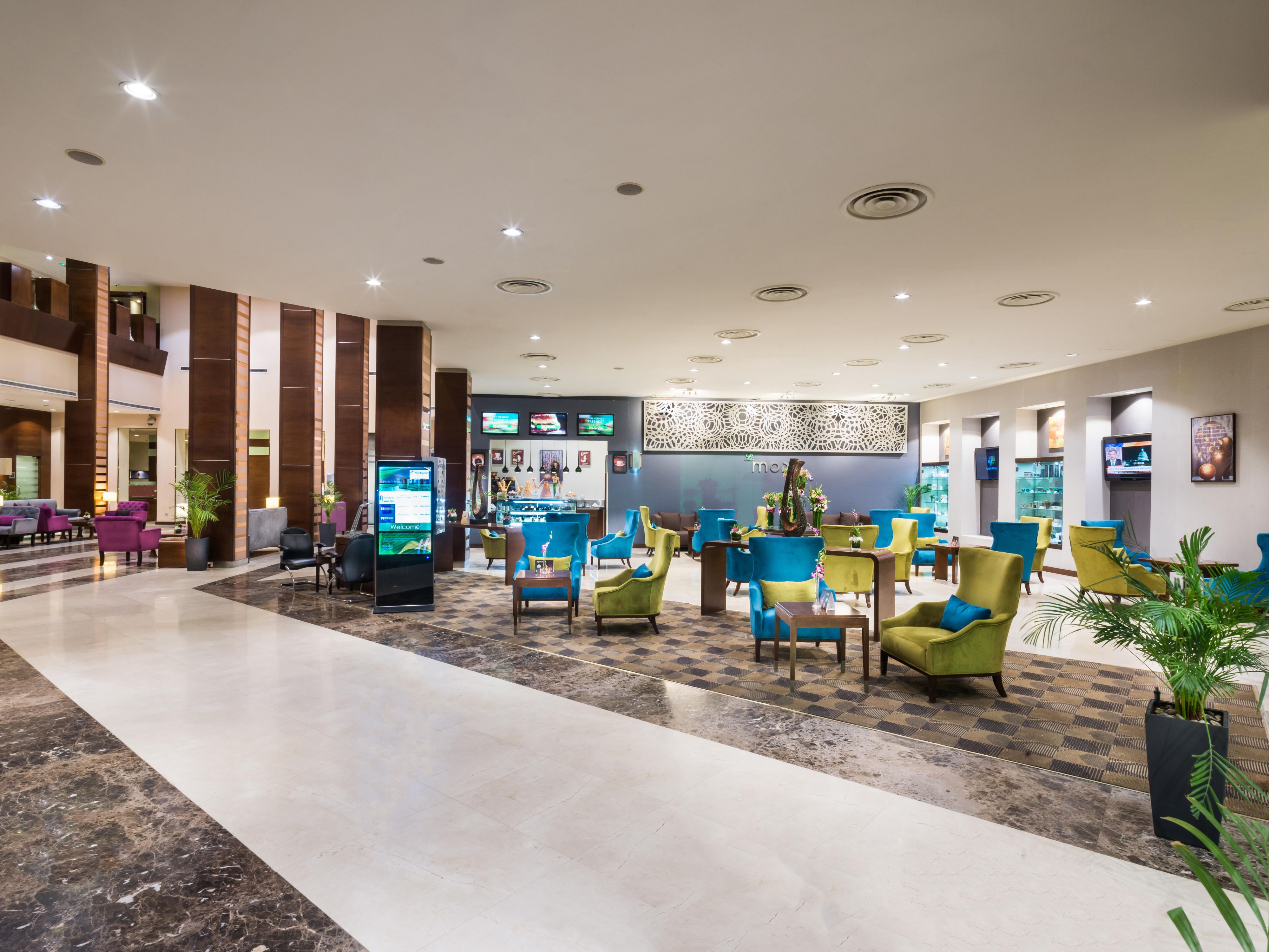 Holiday Inn Riyadh - Al Qasr Hotel by IHG