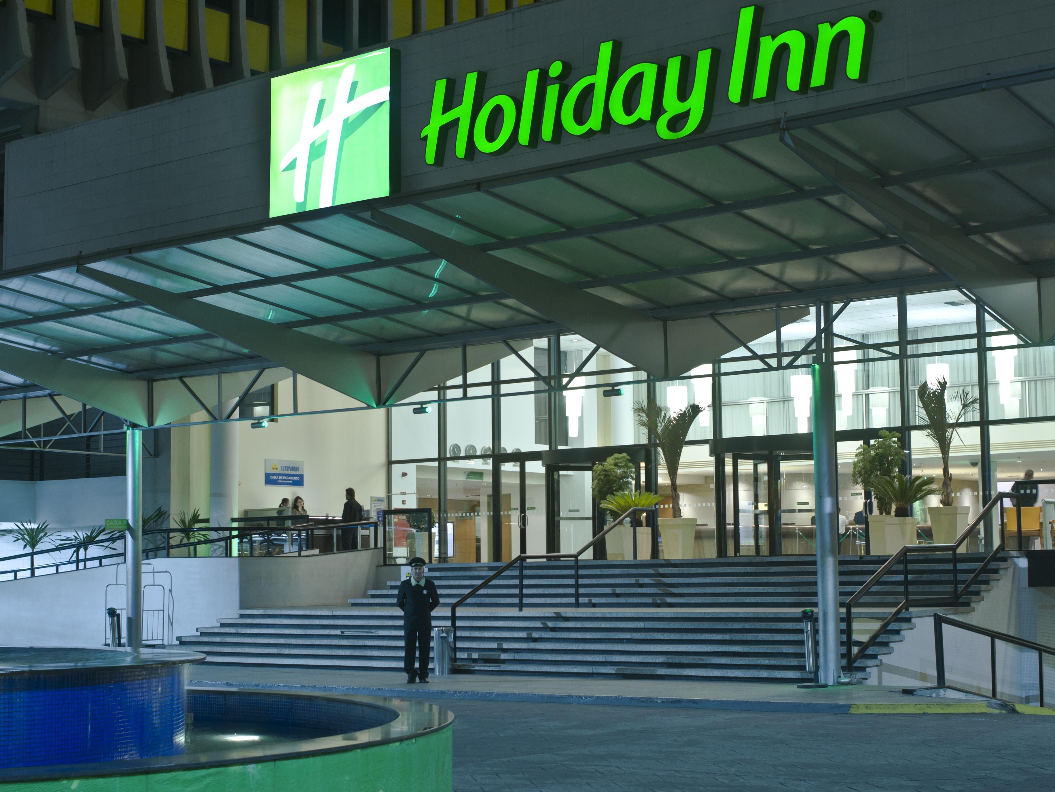 Holiday Inn Sao Paulo Parque Anhembi - Sao Paulo, Brasil