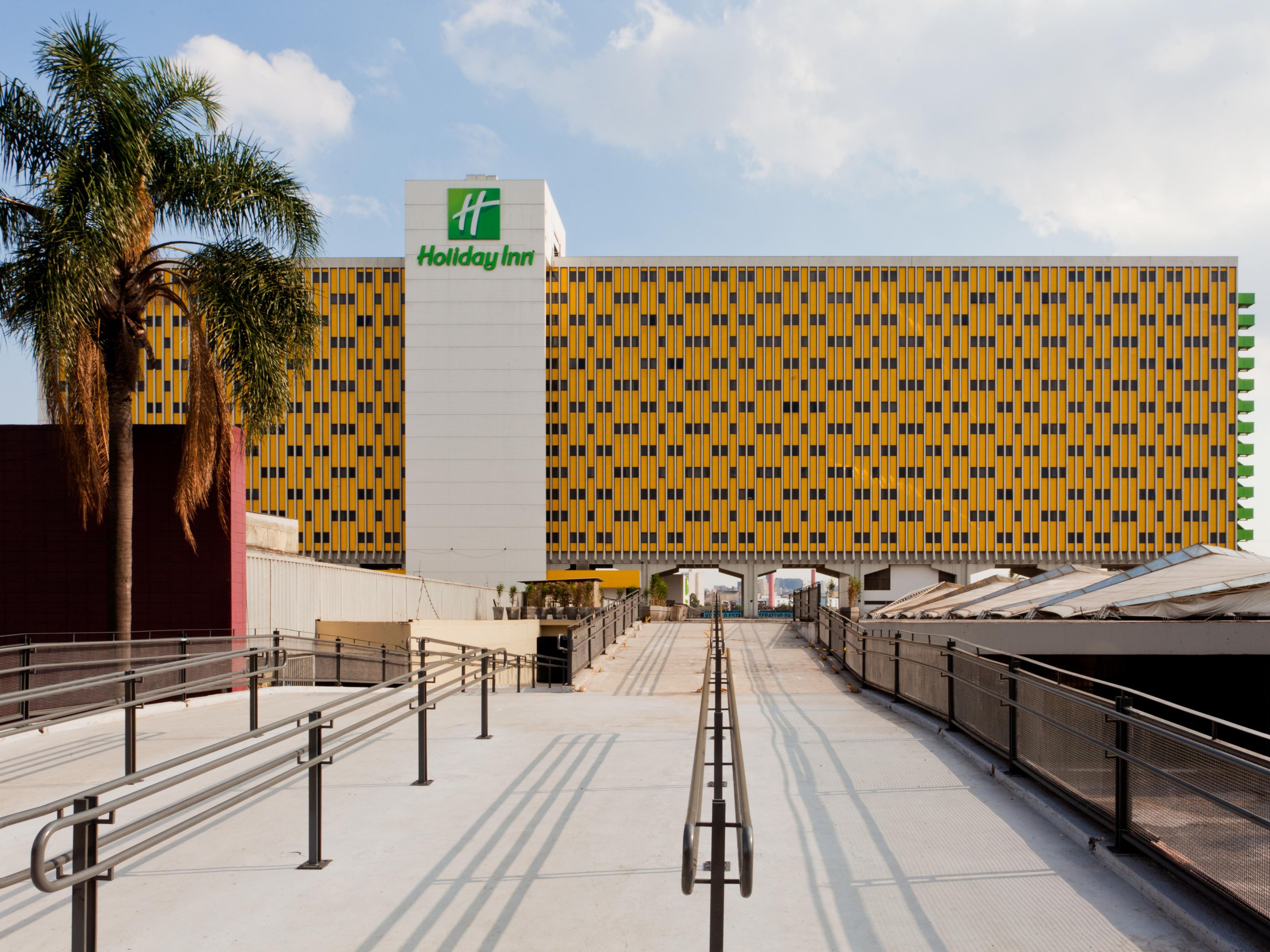 Holiday Inn Sao Paulo Parque Anhembi - Sao Paulo, Brasil