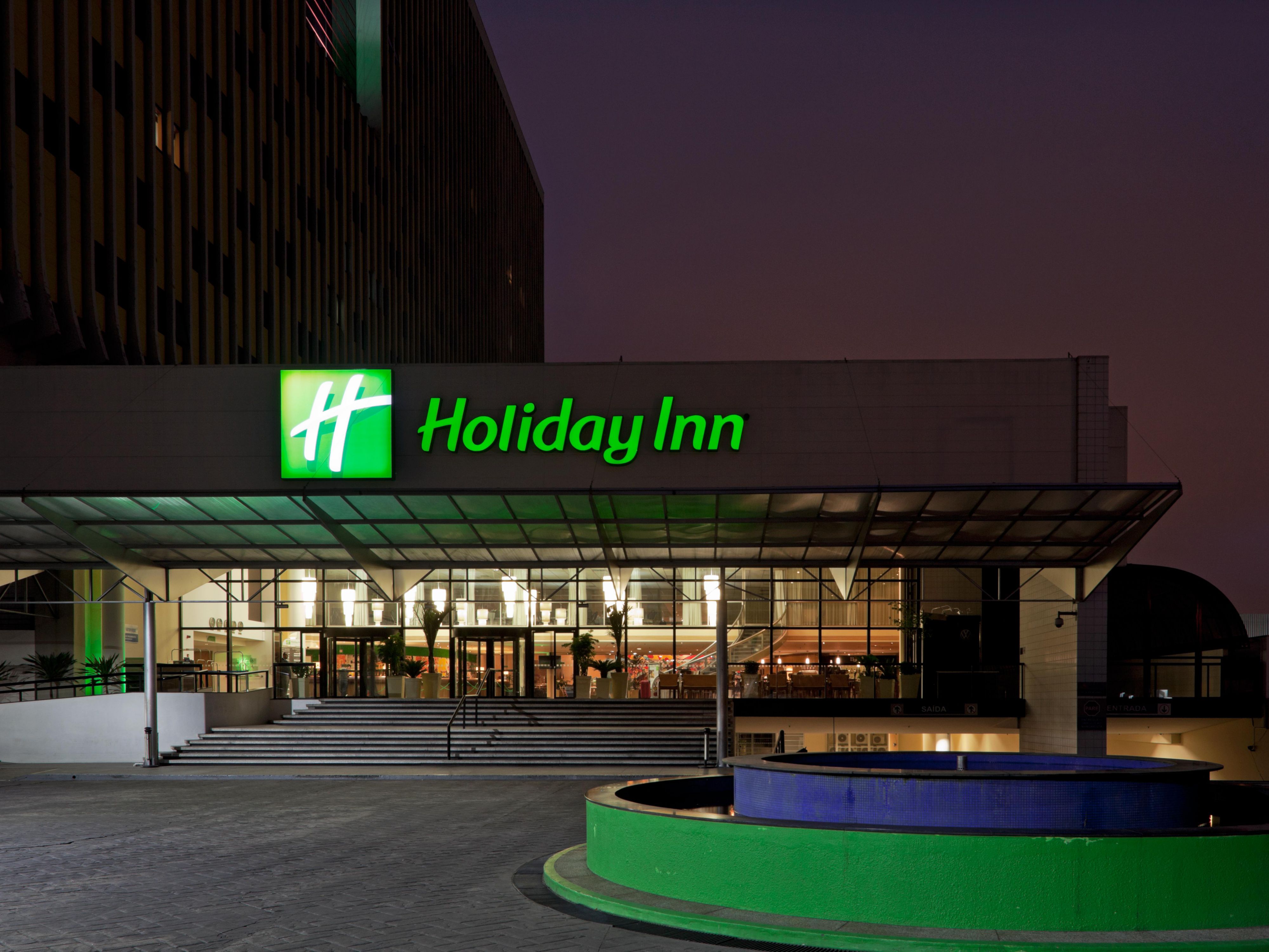 Holiday Inn Sao Paulo Parque Anhembi - Sao Paulo, Brasil