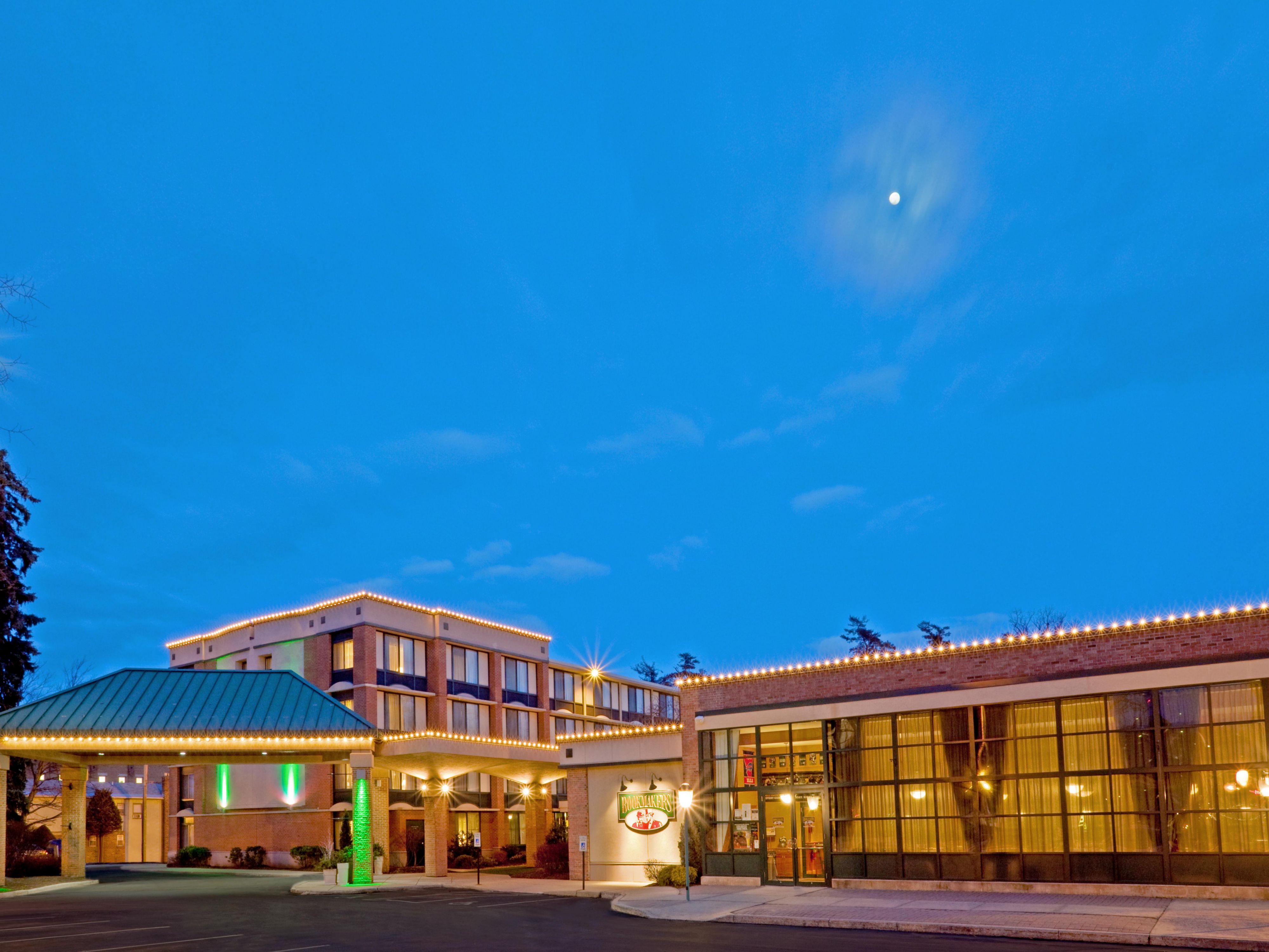 Holiday Inn Saratoga Springs Hotel by IHG