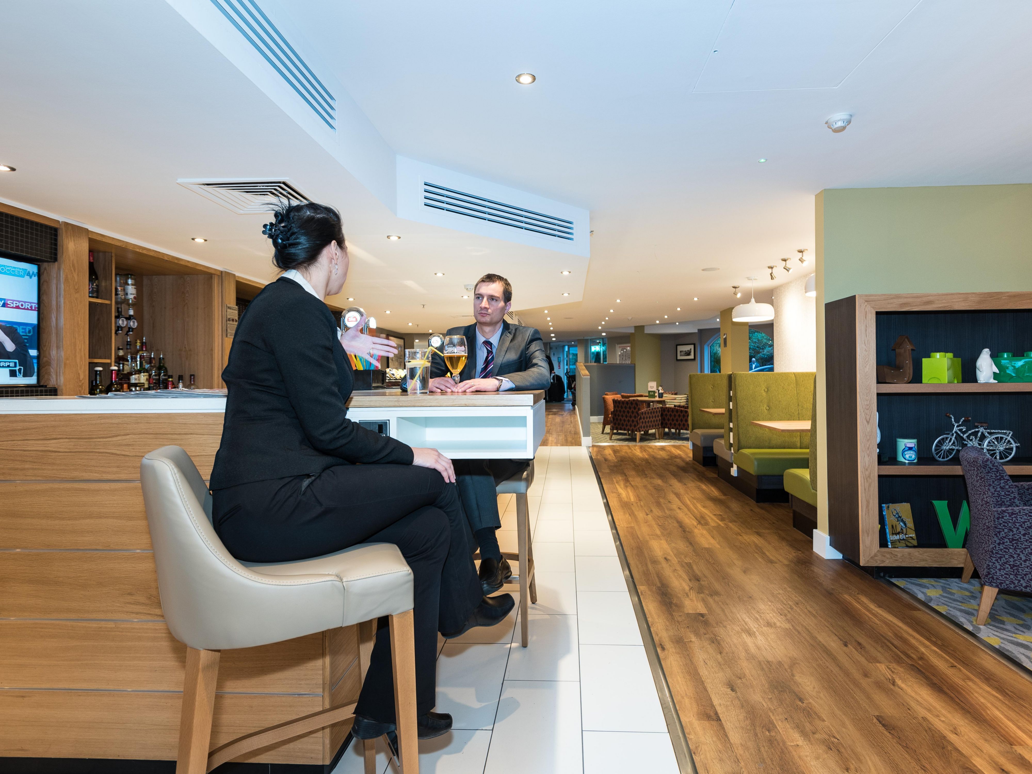Holiday Inn Slough Hotels | Slough - Windsor | Dining