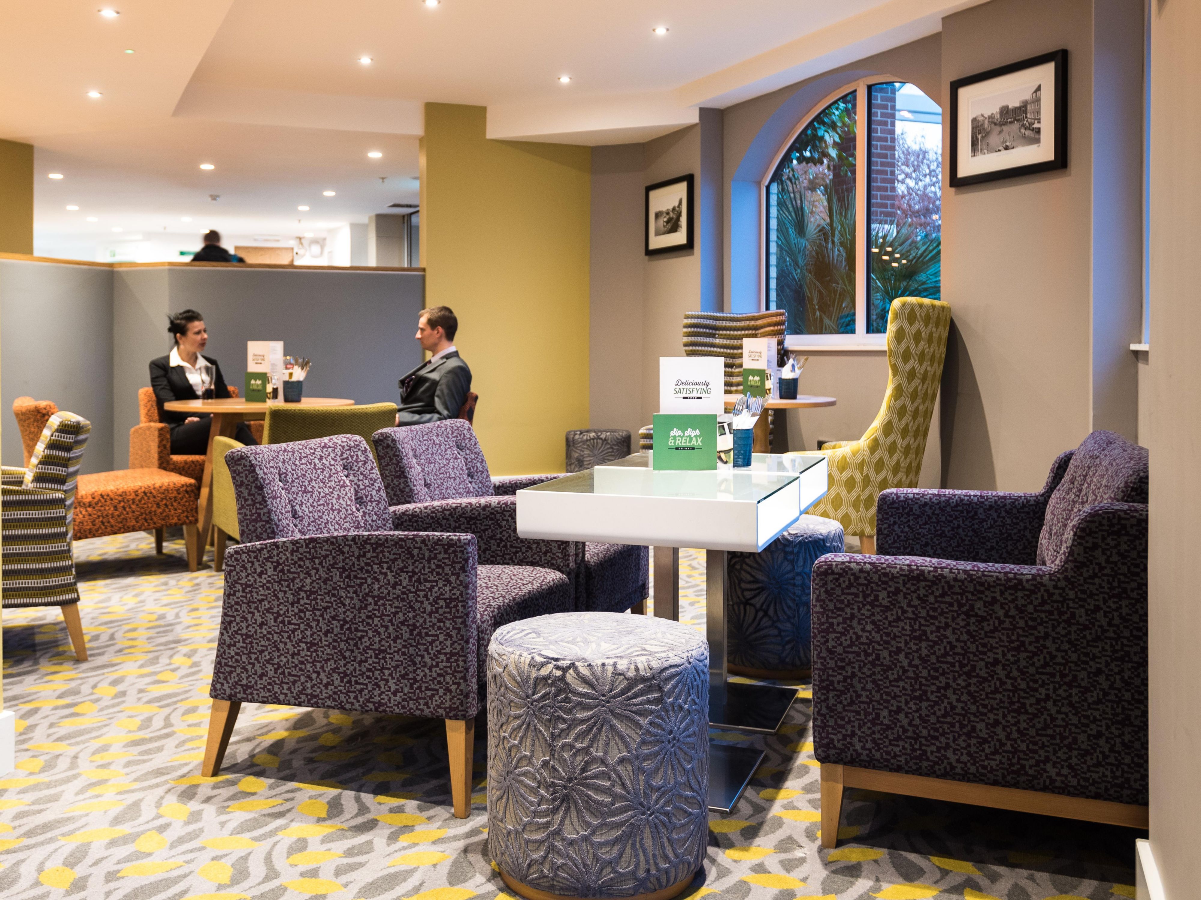 Holiday Inn Slough Hotels | Slough - Windsor | Dining