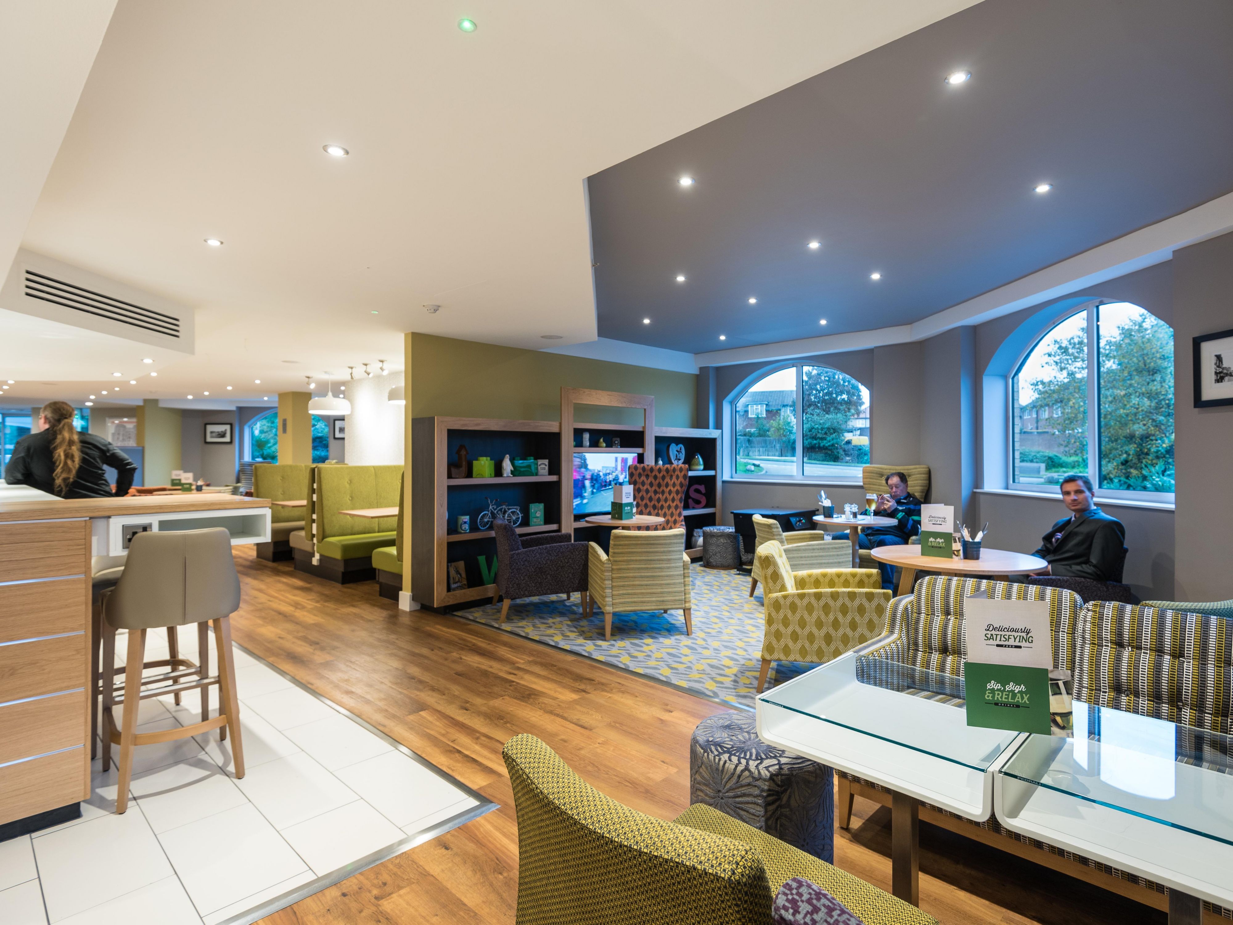 Holiday Inn Slough Hotels | Slough - Windsor | Dining