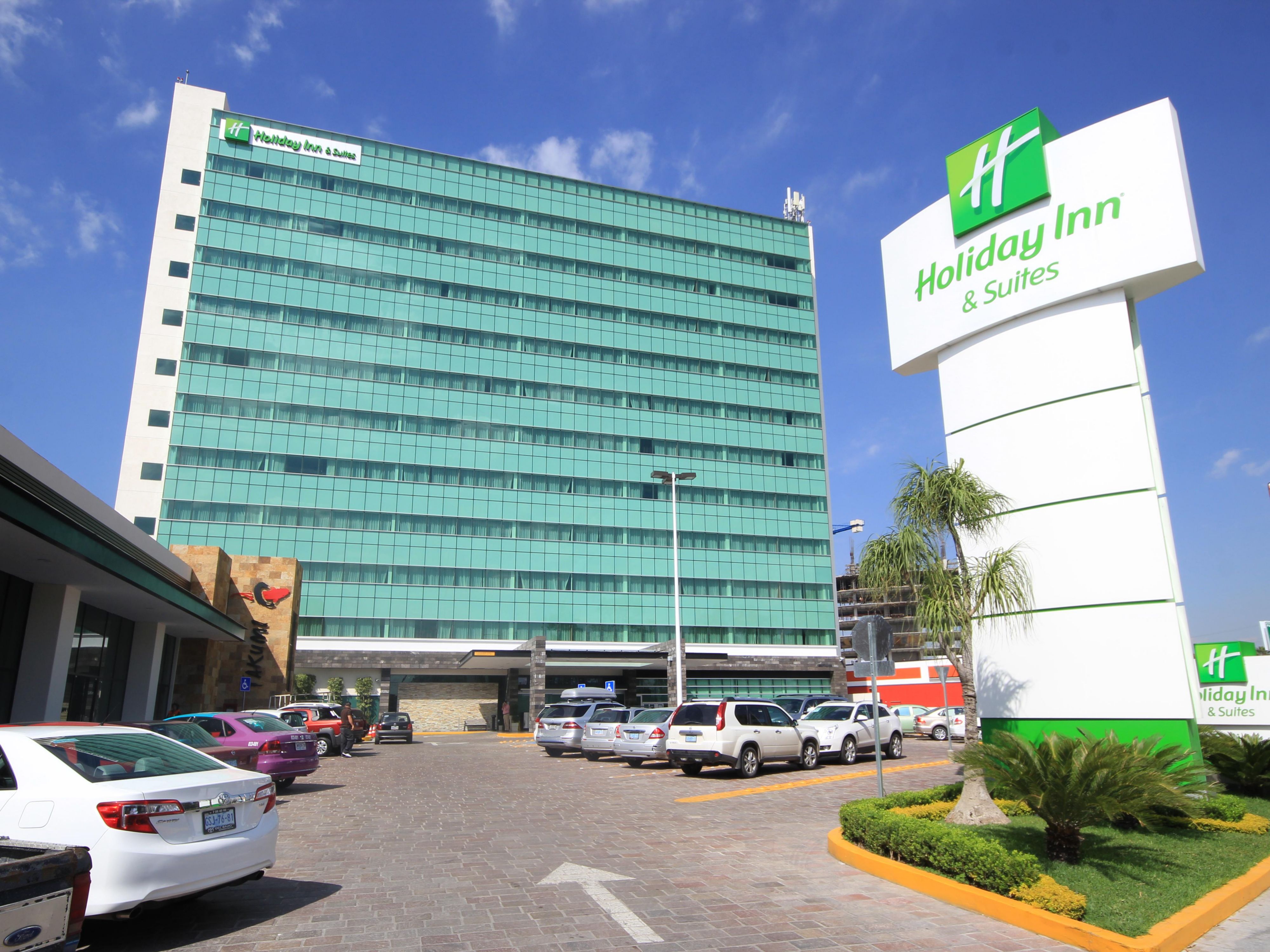 Family Friendly Leon, Mexico Hotels in Plaza Mayor | Holiday Inn ...