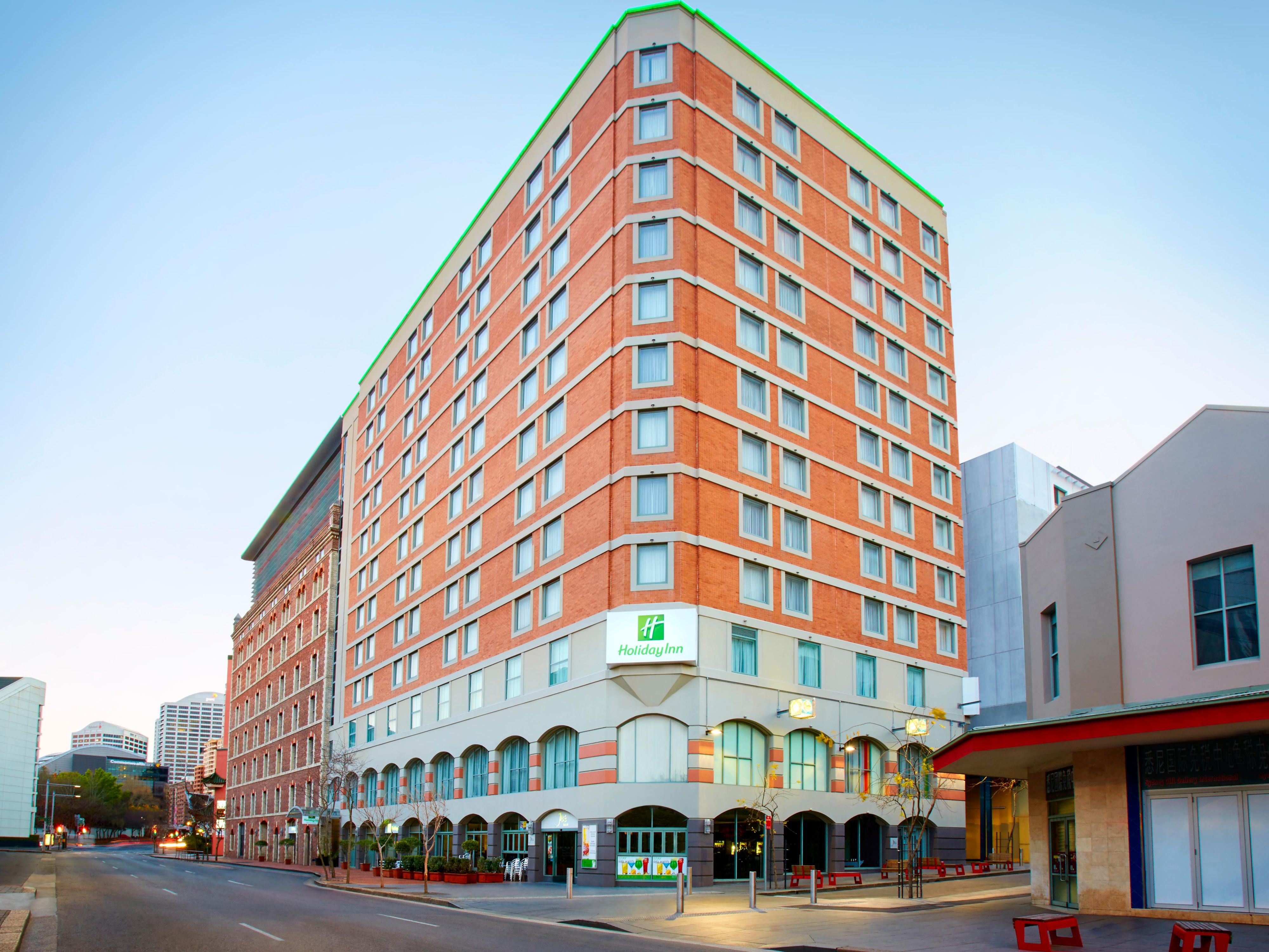 Holiday Inn Darling Harbour Hotel by IHG