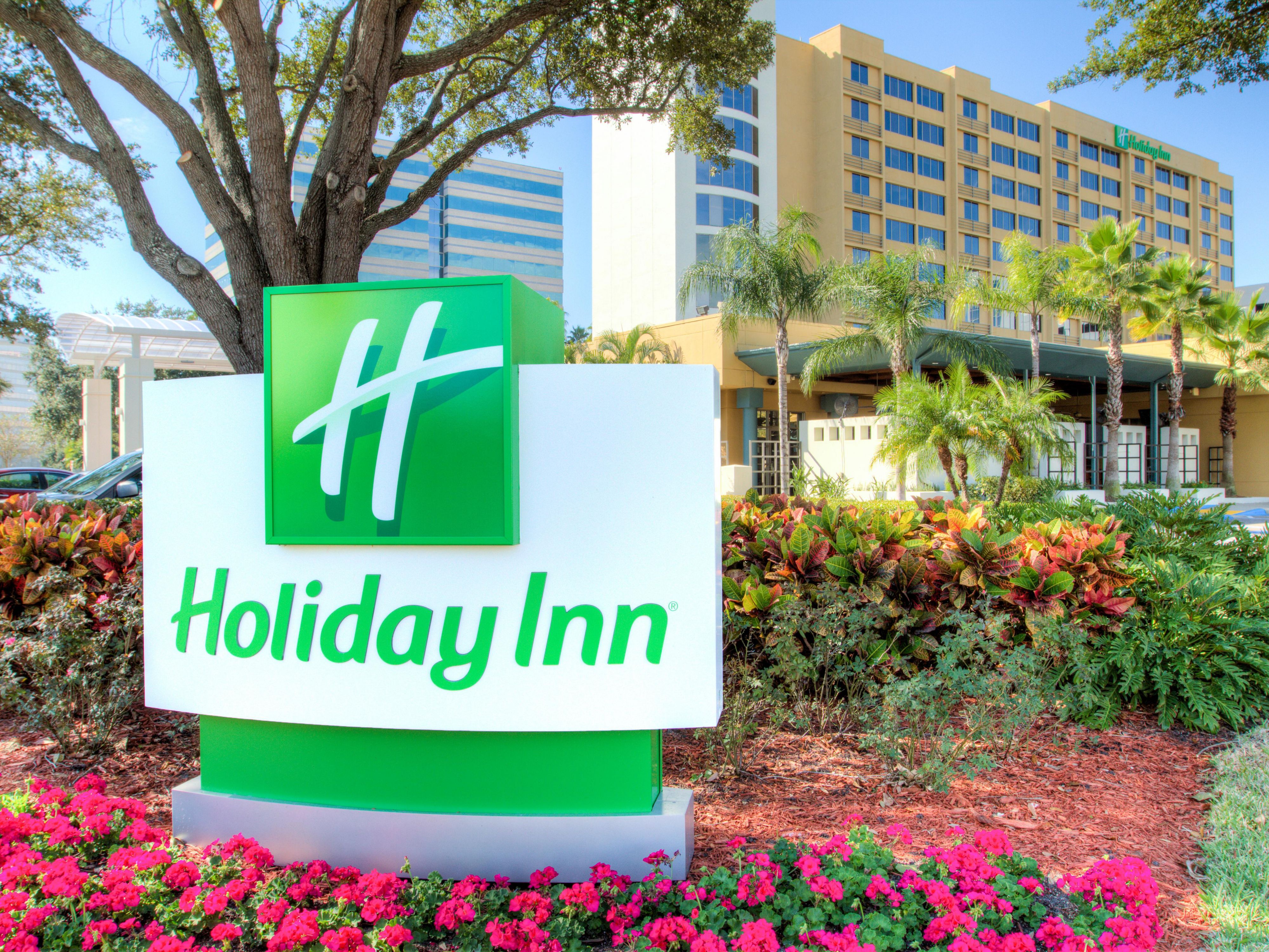 Tampa Airport Hotels in Westshore | Holiday Inn Tampa Westshore ...