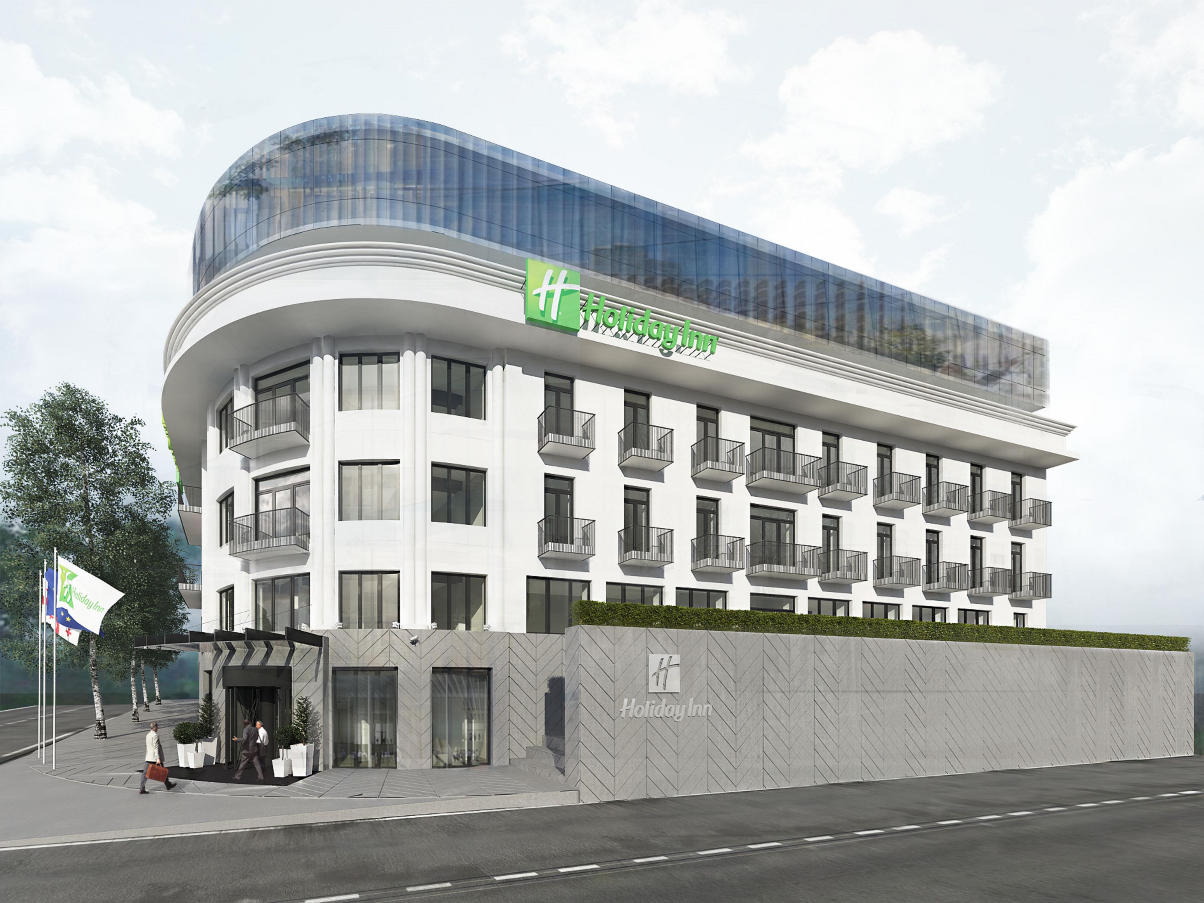 Holiday Inn Telavi Hotel by IHG