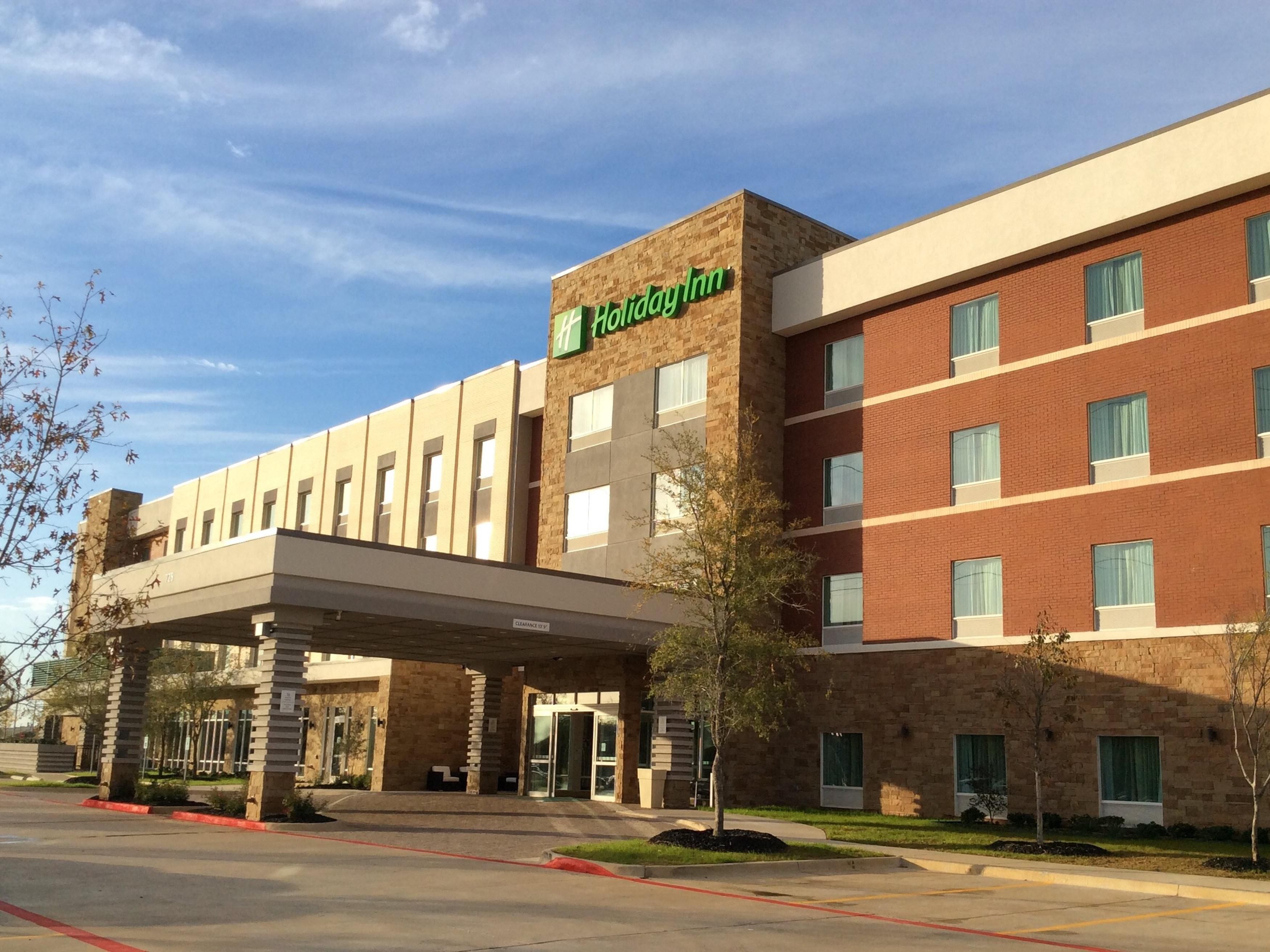 Trophy Club, TX Hotels near Fort Worth Alliance Airport | Holiday Inn ...