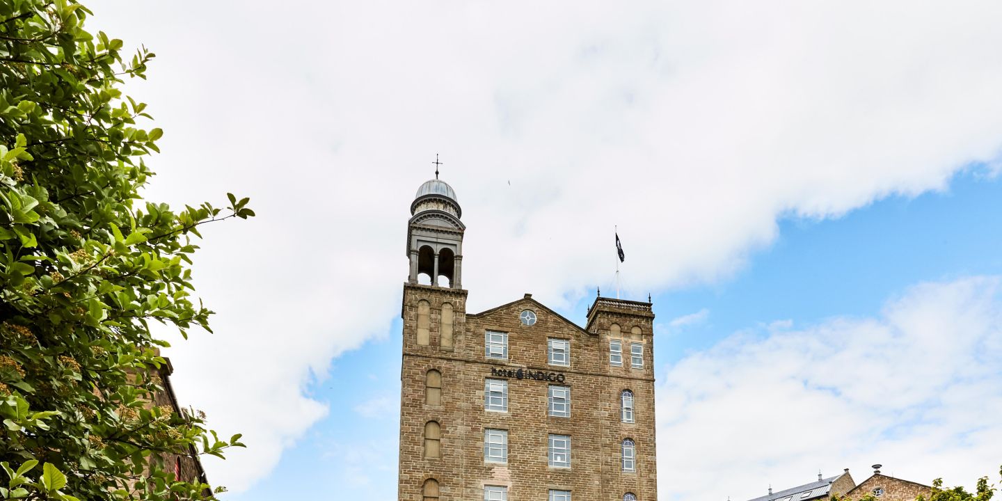 Boutique Hotel Dundee: Hotel Indigo® Dundee