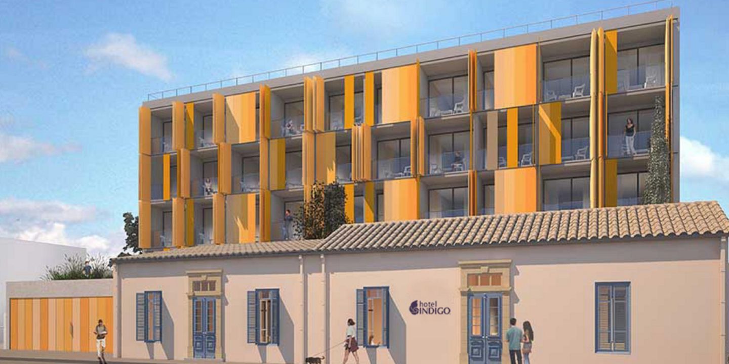 Hotel Indigo Larnaca - Larnaca,