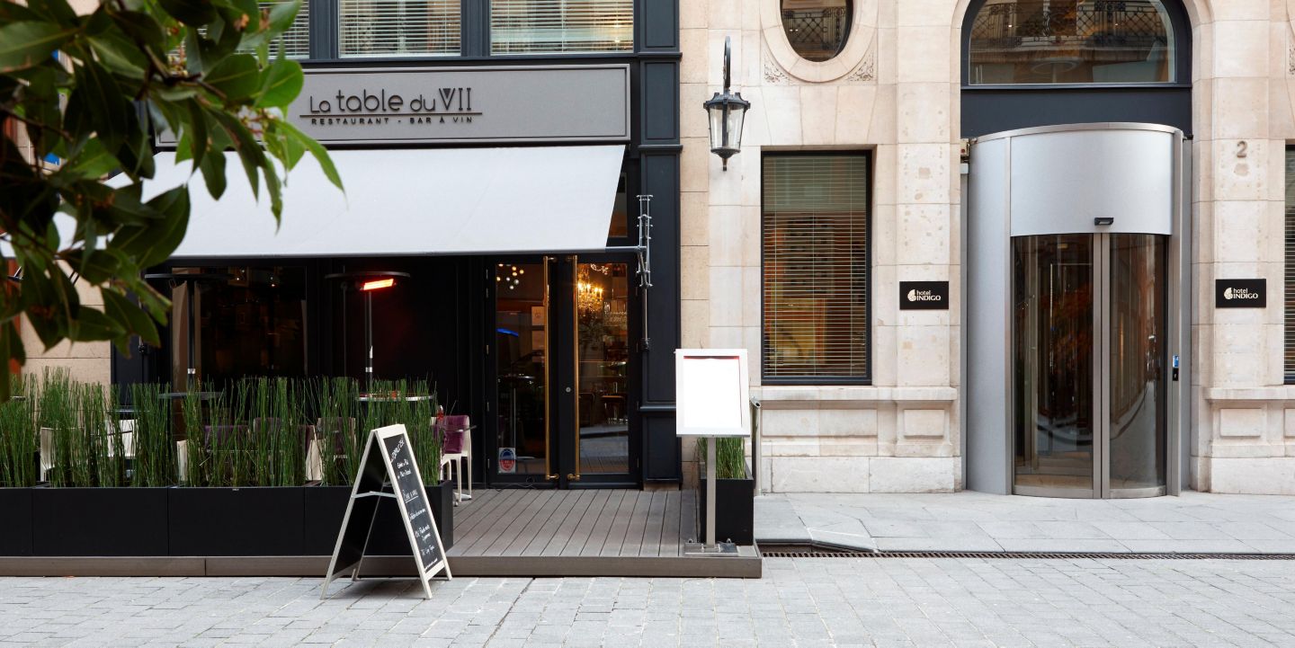 Hotel Indigo Paris - Opera - Paris, France