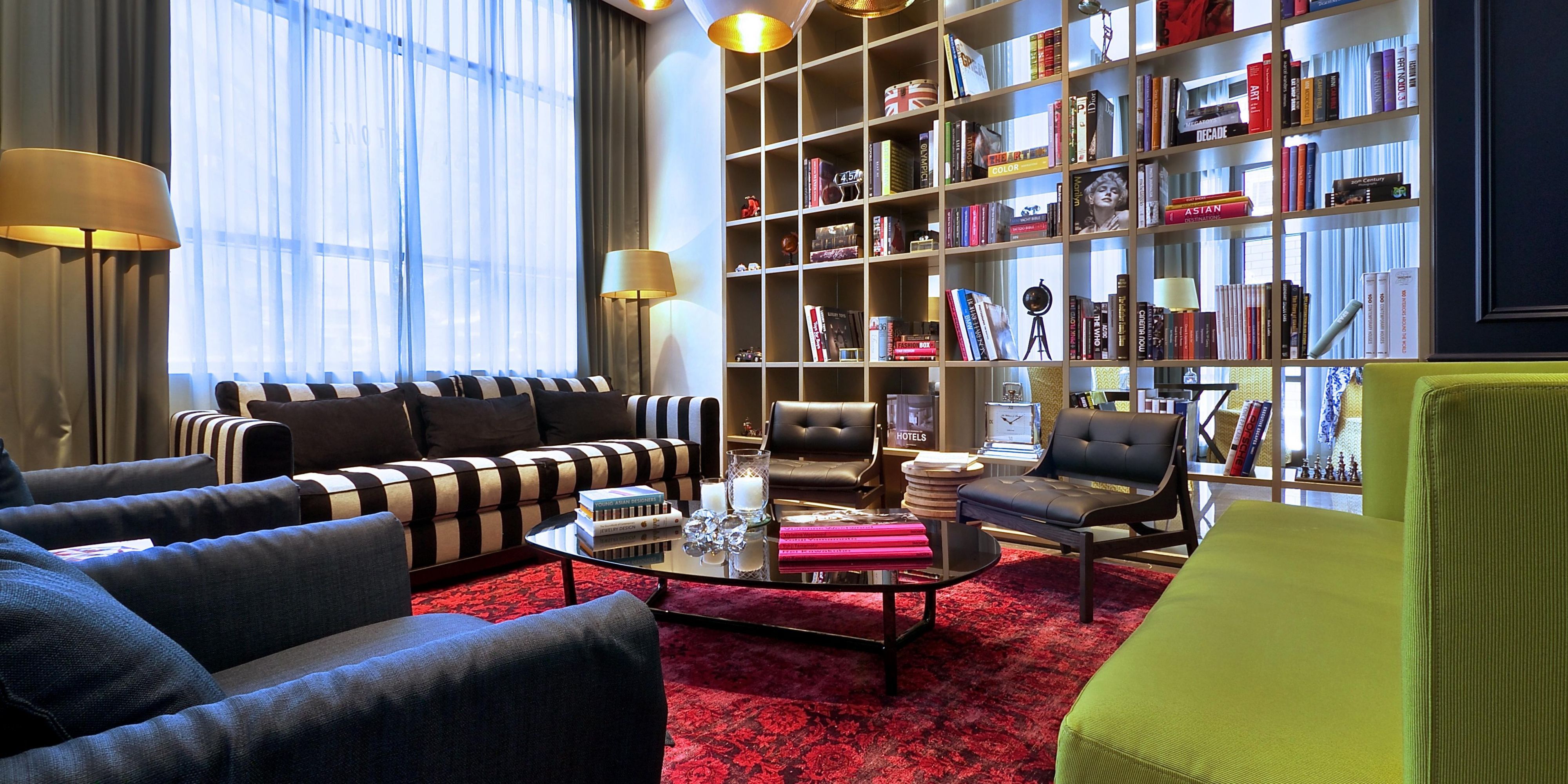 Top 7 Hotels in Israel by IHG - October 2024