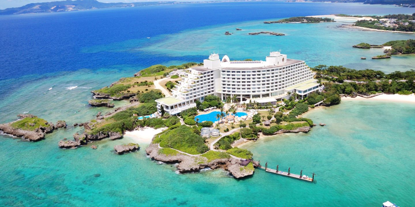 InterContinental-ANA Manza Beach Resort - Okinawa Okinawa