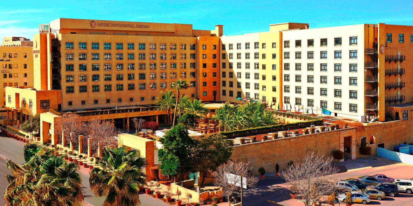 InterContinental Amman (Jordan) - Amman