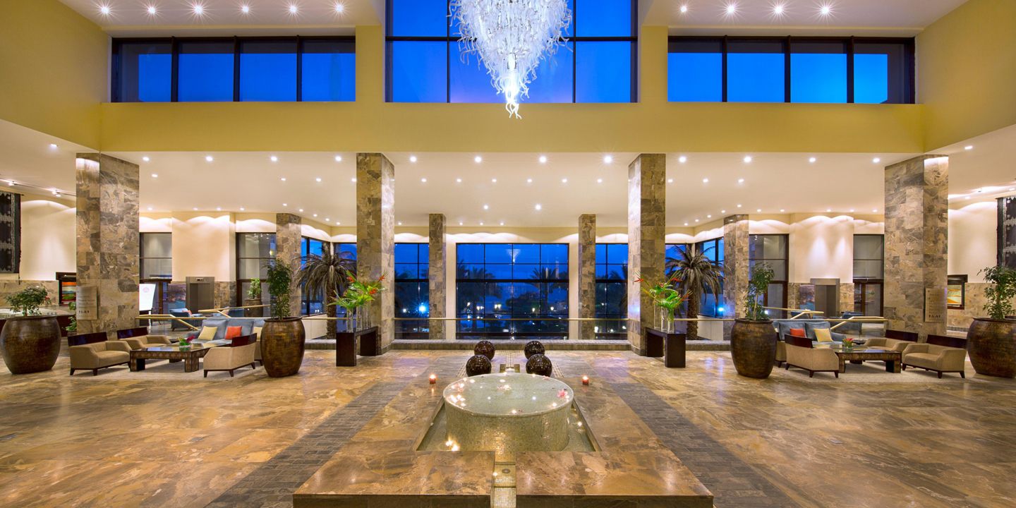 Aqaba Hotels: InterContinental Aqaba (Resort Aqaba) Hotel in Aqaba, Jordan