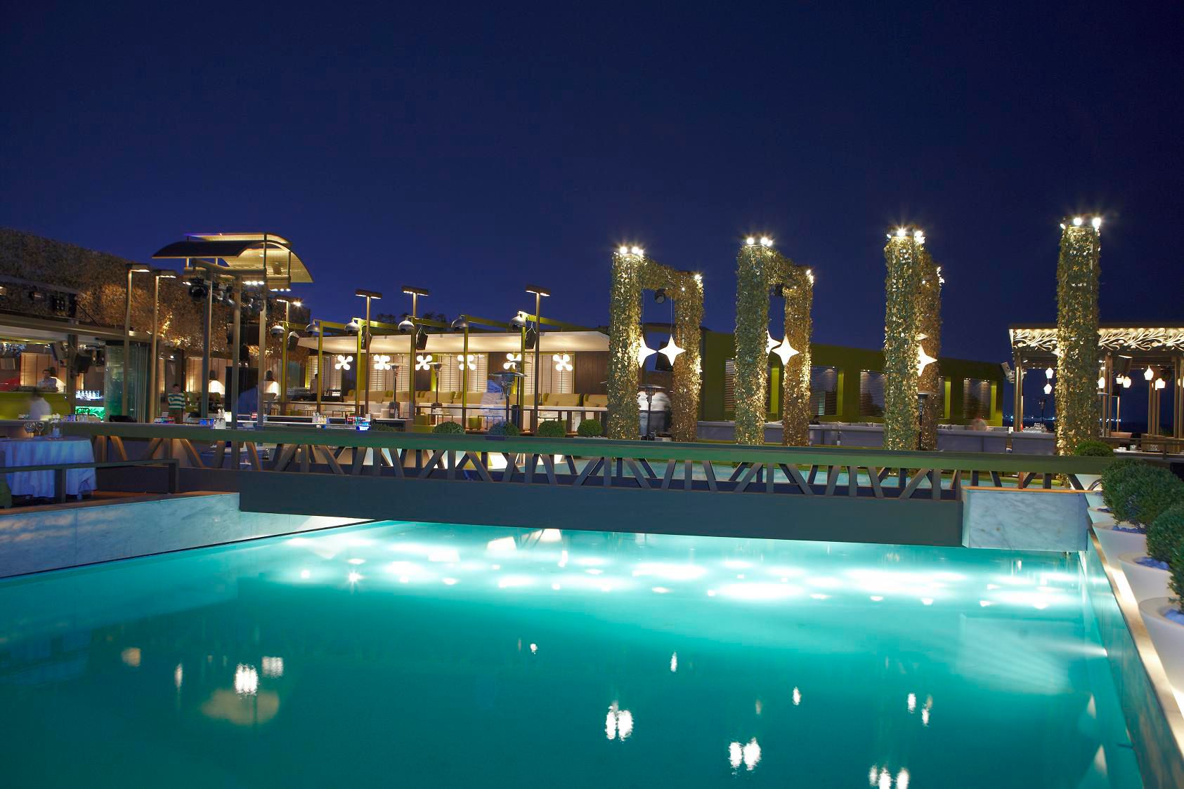 Athenaeum Athens Luxury Hotel in Athens, Greece | InterContinental ...