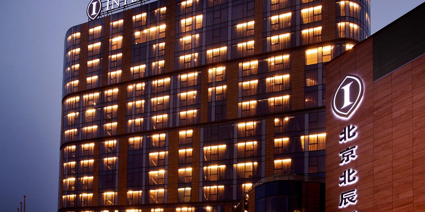 InterContinental Beijing Beichen - Luxushotels in Beijing, China ...