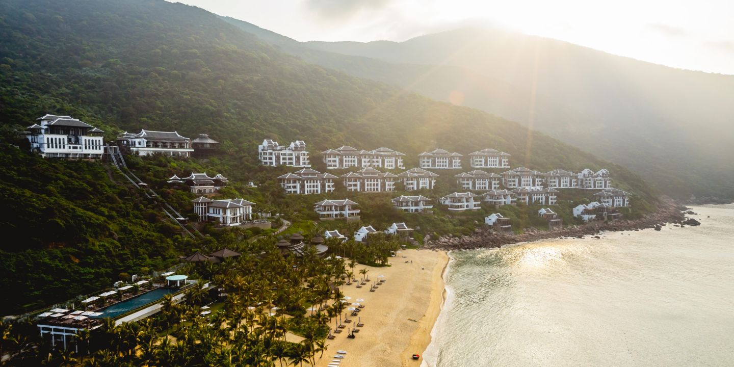 InterContinental Danang Sun Peninsula Resort - Danang City