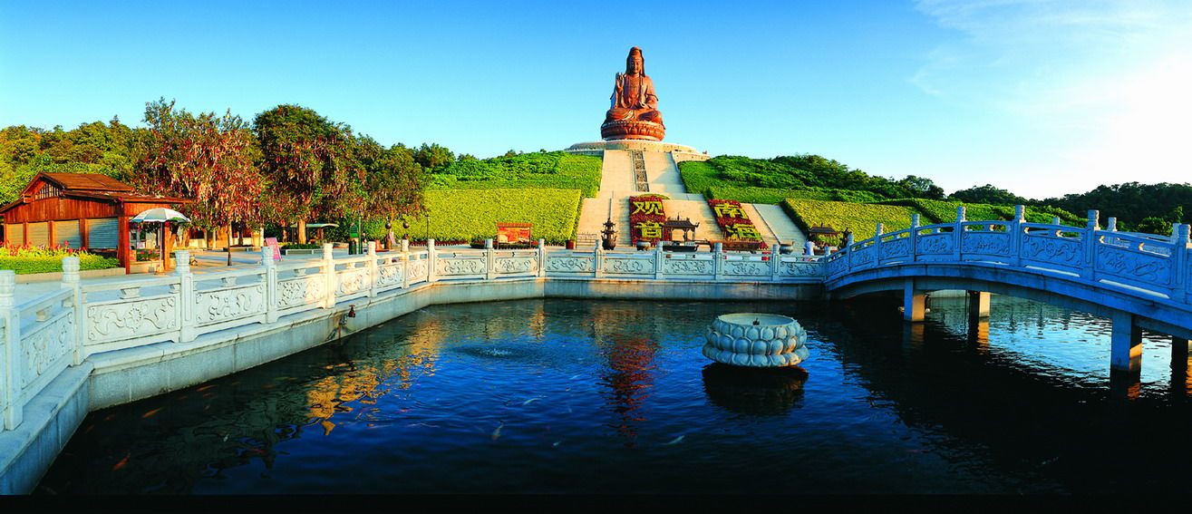 Things to do in Foshan near InterContinental Foshan Hotel in Foshan, China