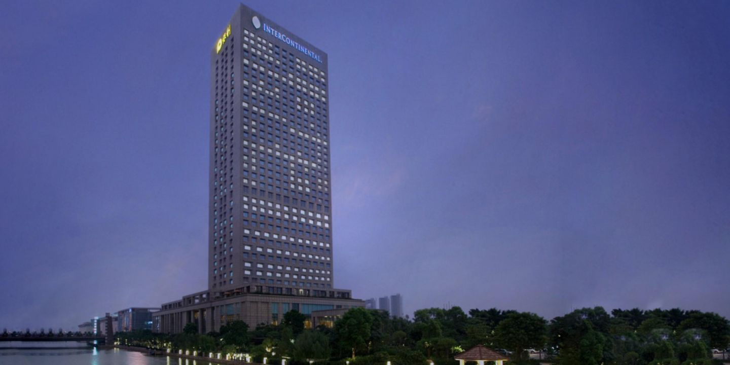 Foshan Hotels: InterContinental Foshan Hotel in Foshan, China