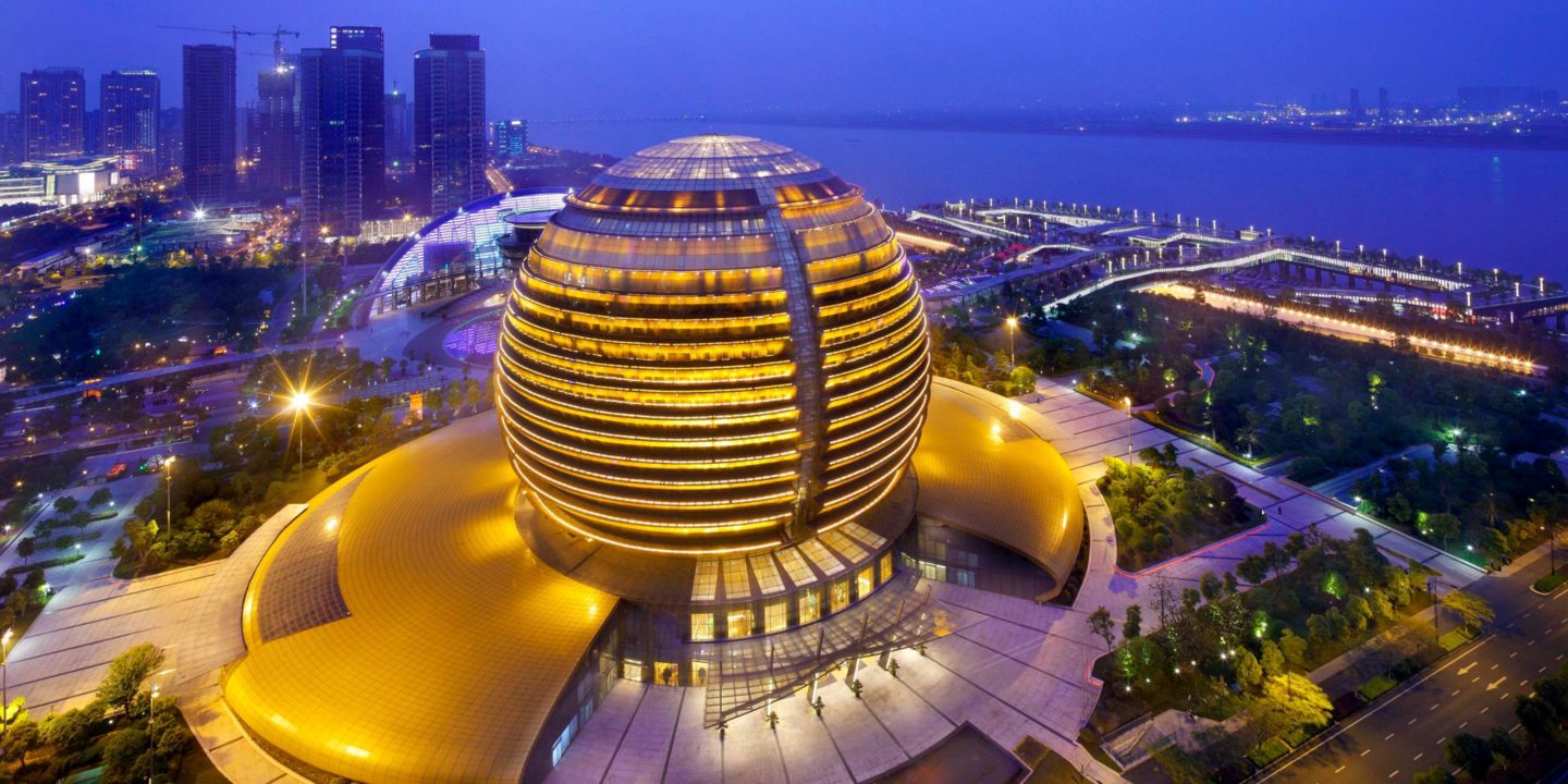 Luxury Hotels in Hangzhou, China | InterContinental Hangzhou