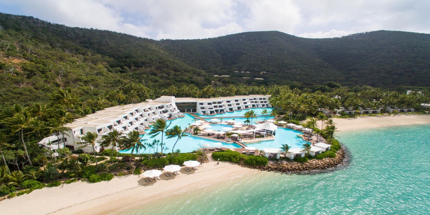 InterContinental Hayman Island Resort - Hotel Reviews & Photos