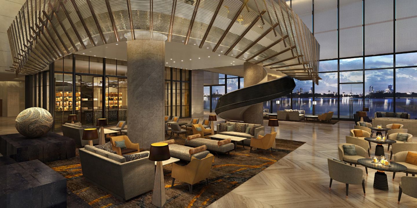 InterContinental Hefei - Hefei AH