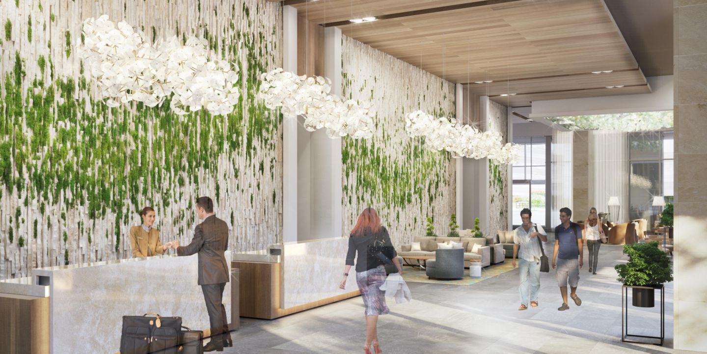 Houston Medical Center Hotels | Intercontinental Houston Medical Center