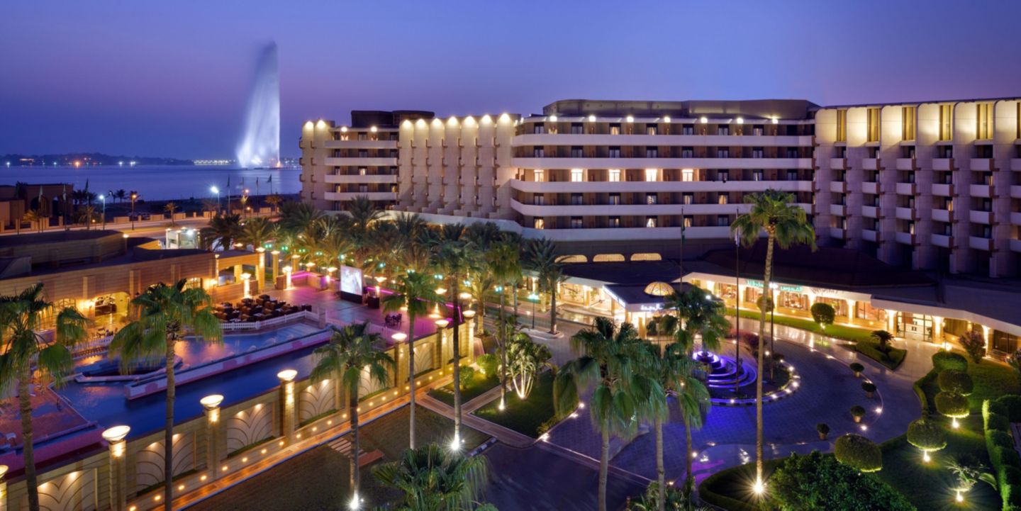 Jeddah Hotels: InterContinental Jeddah Hotel in Jeddah, Saudi Arabia
