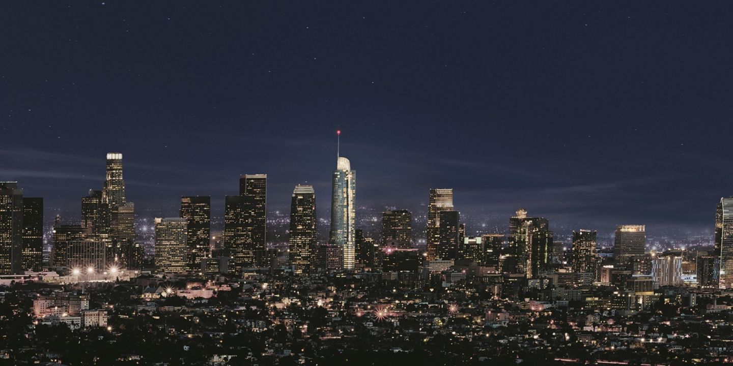 InterContinental Los Angeles Downtown - Los Angeles California